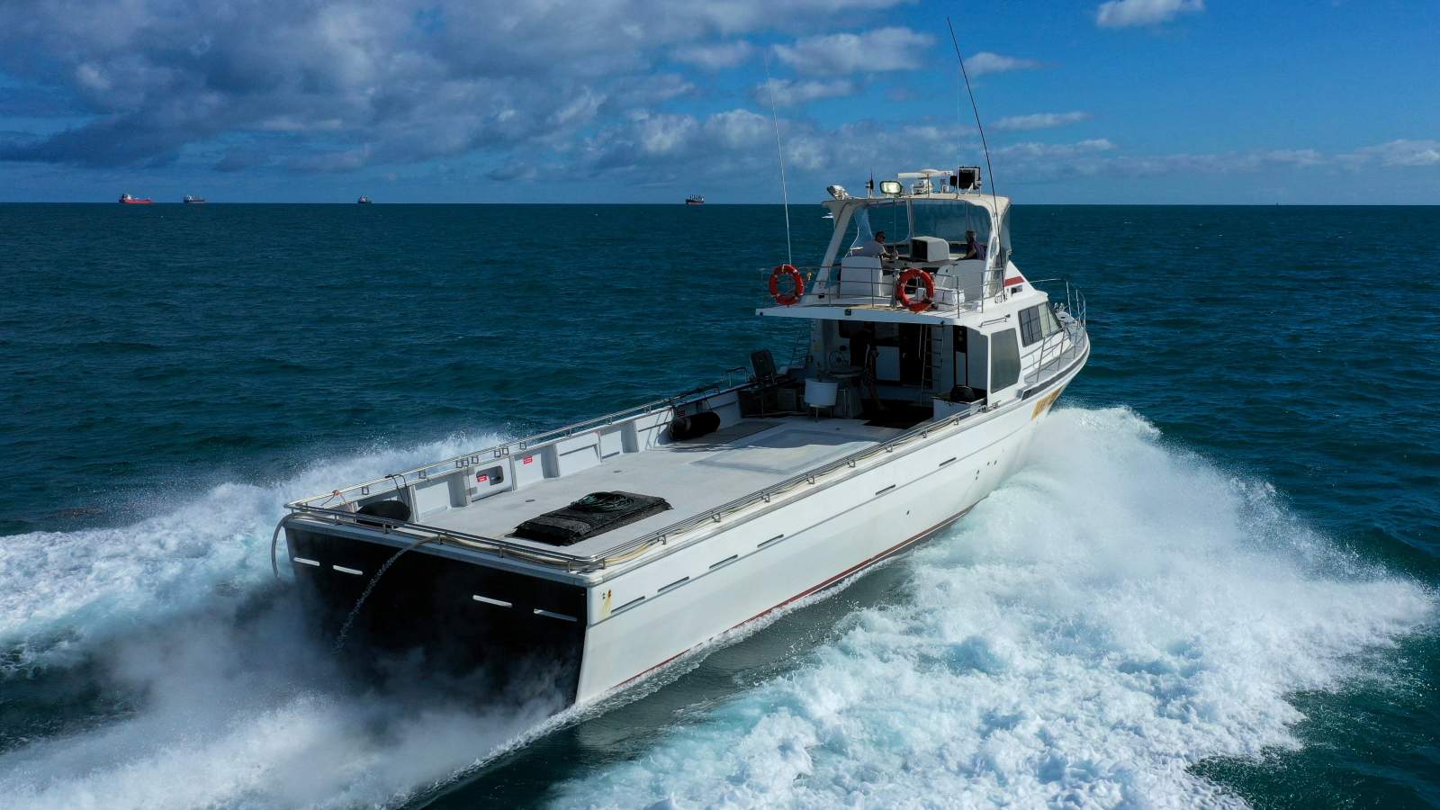 Used Westcoaster 65 Fishing Vessel for Sale | Boats For Sale | Yachthub