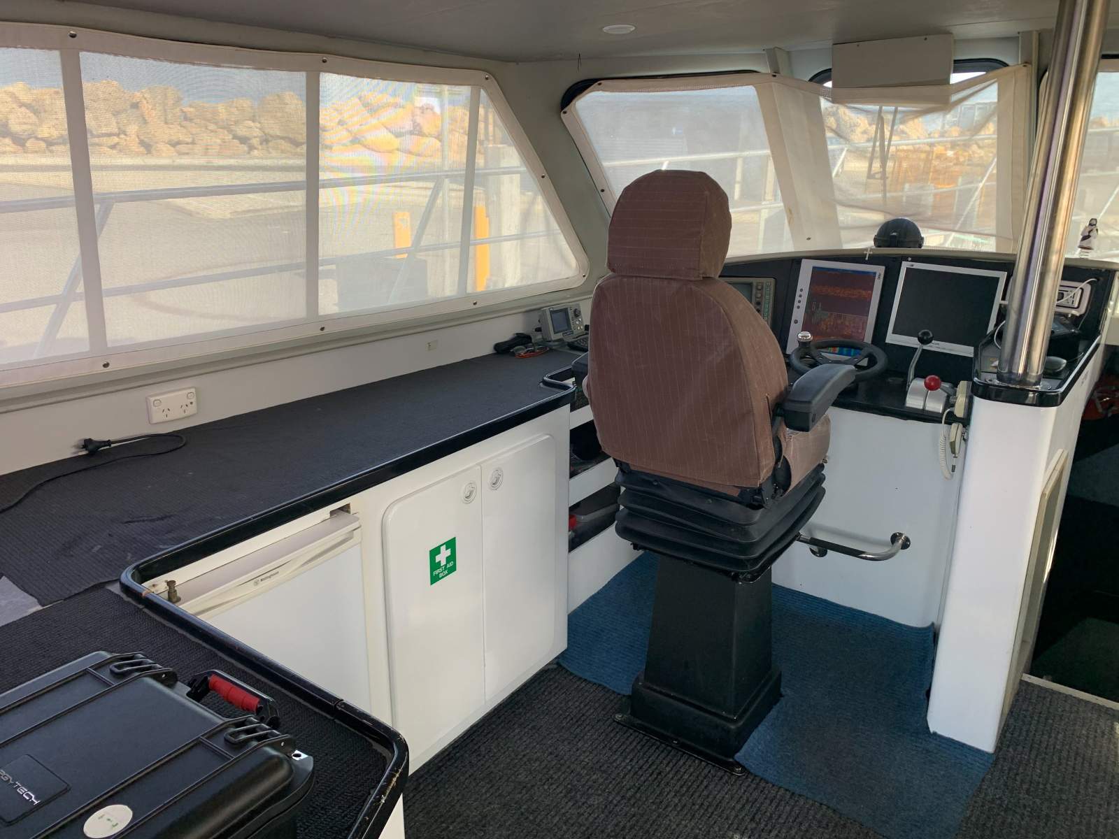 Used Westcoaster 65 Fishing Vessel for Sale | Boats For Sale | Yachthub