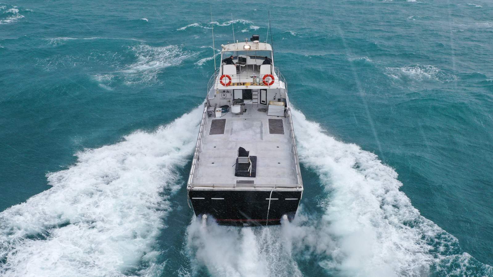 Used Westcoaster 65 Fishing Vessel for Sale | Boats For Sale | Yachthub