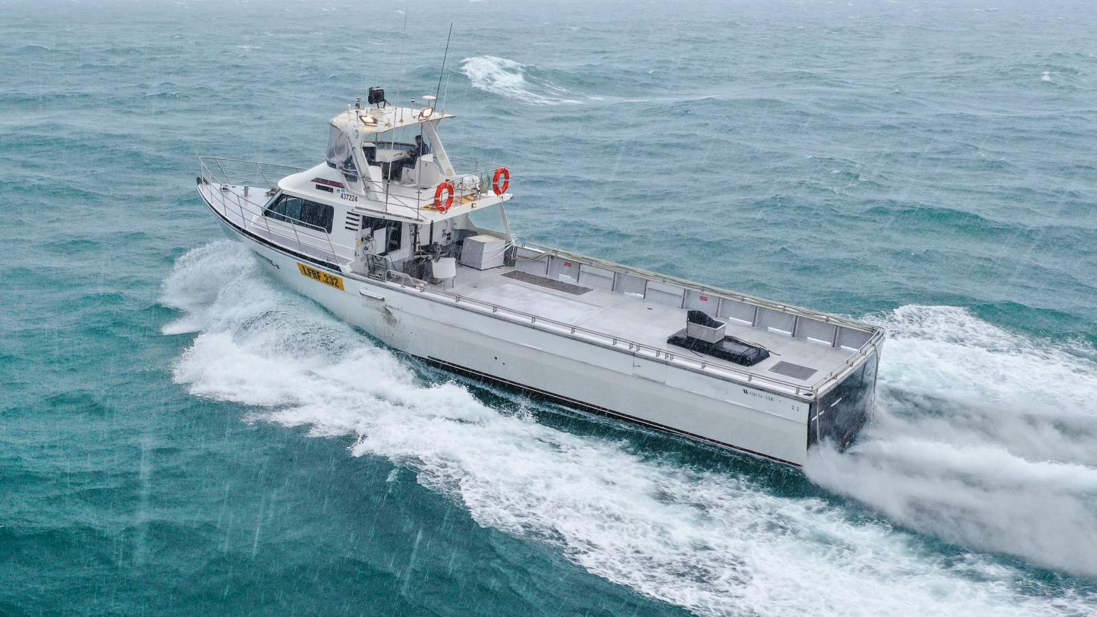 Used Westcoaster 65 Fishing Vessel for Sale | Boats For Sale | Yachthub