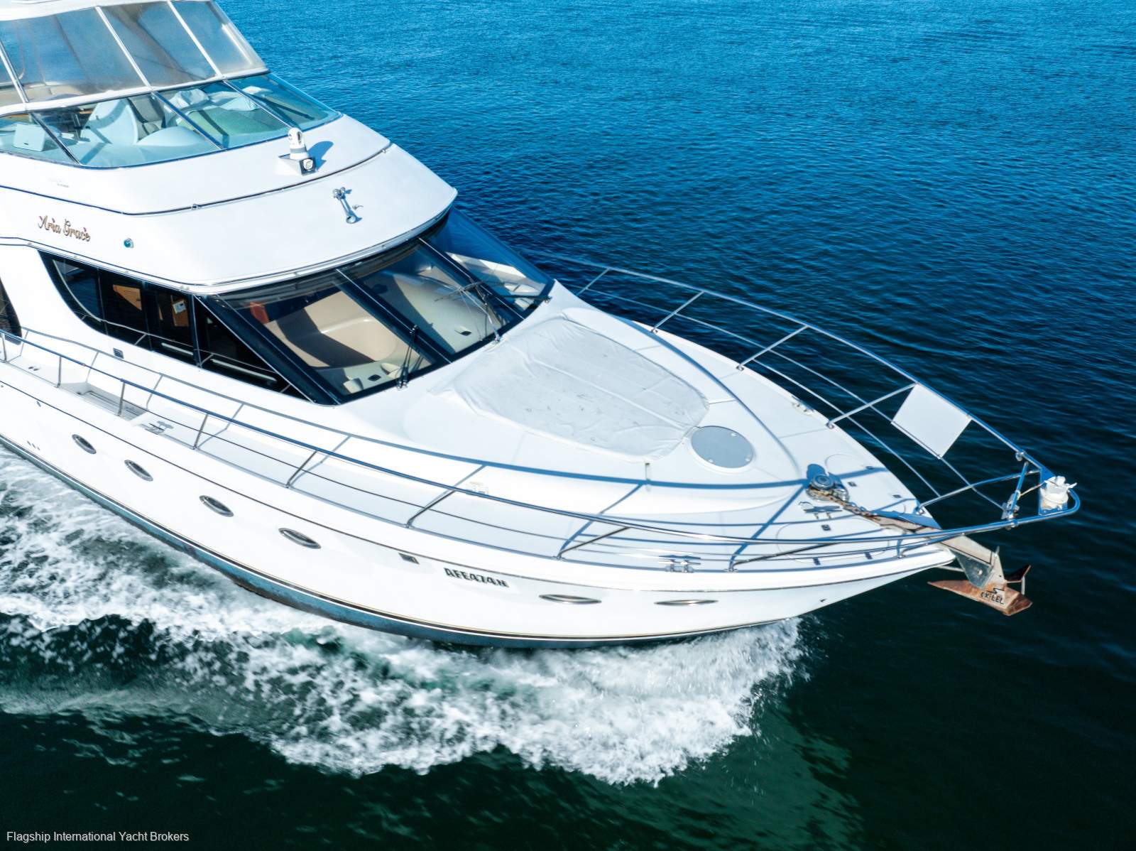 Used Carver 570 Pilothouse Cruiser for Sale | Boats For Sale | Yachthub