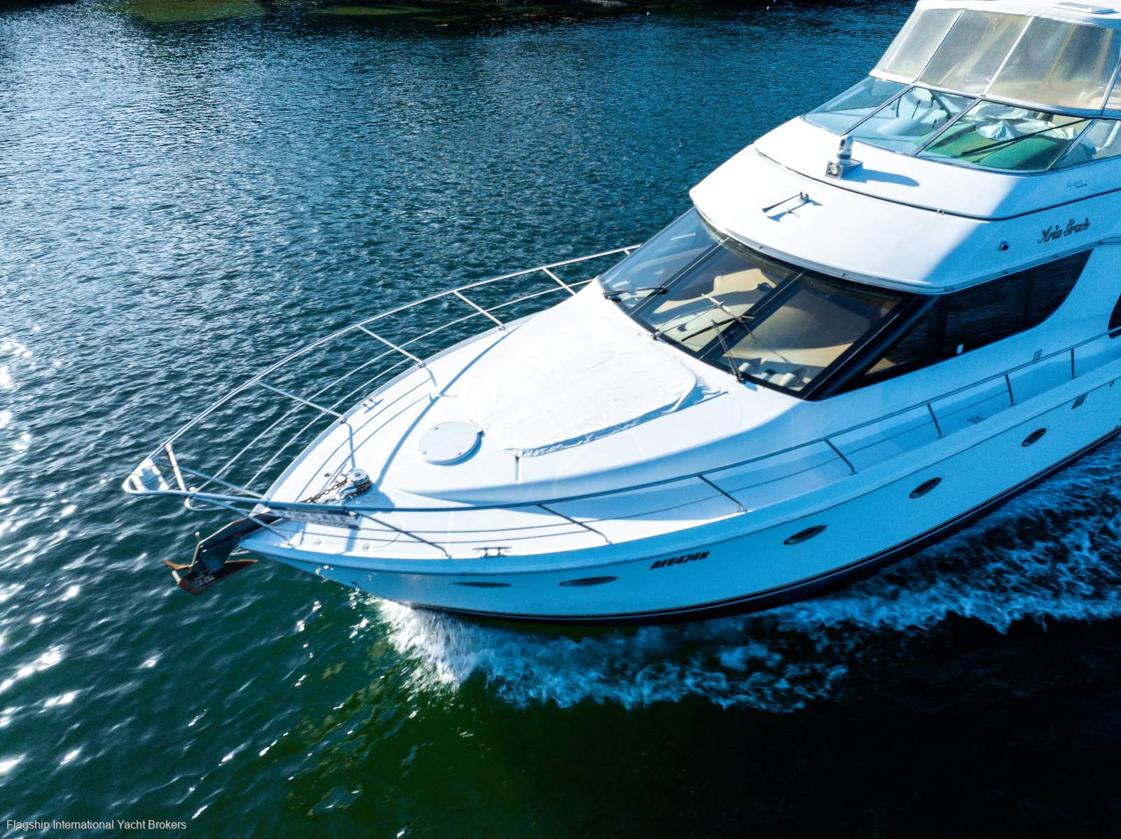 Used Carver 570 Pilothouse Cruiser for Sale | Boats For Sale | Yachthub