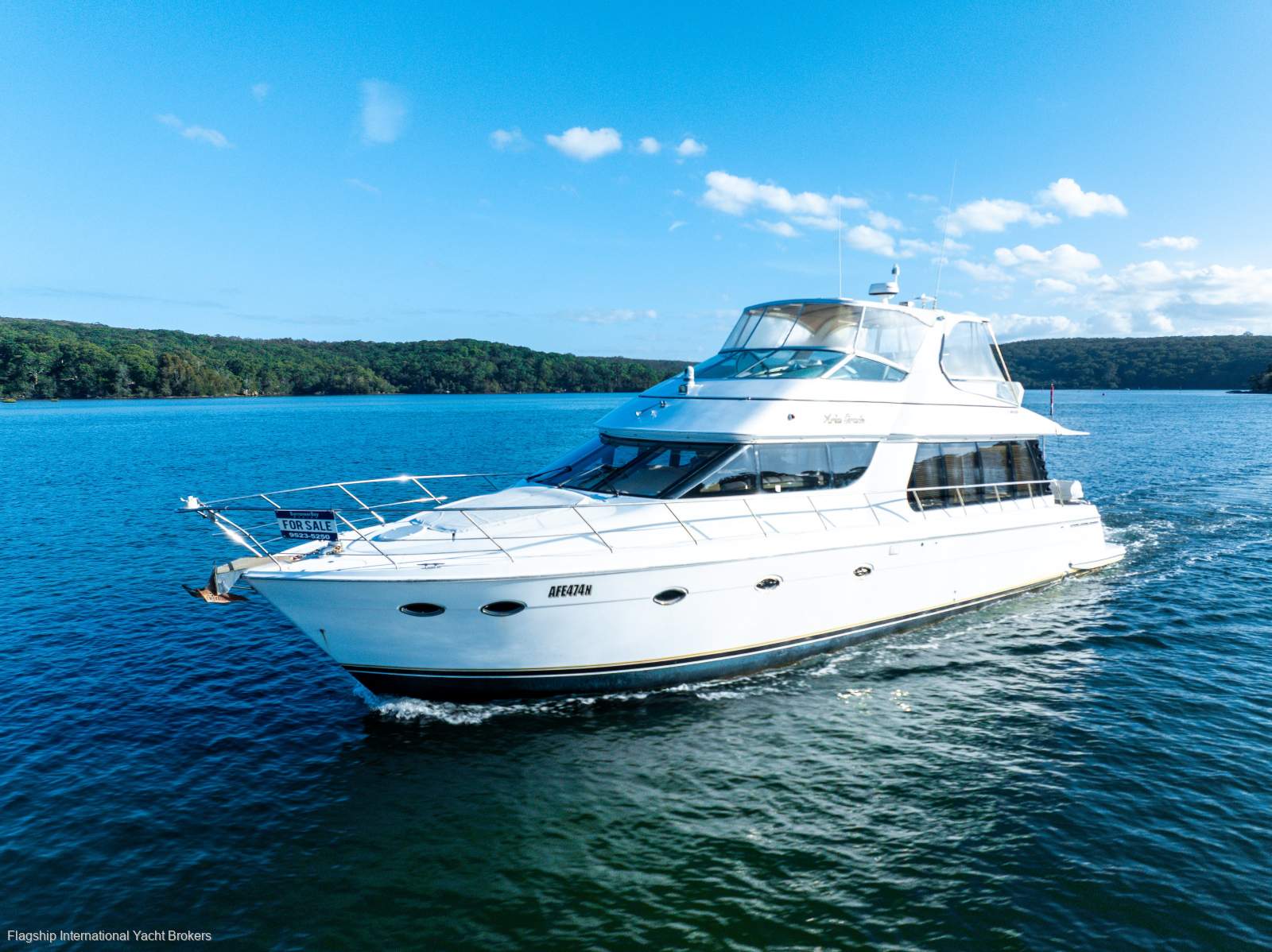 Used Carver 570 Pilothouse Cruiser for Sale | Boats For Sale | Yachthub
