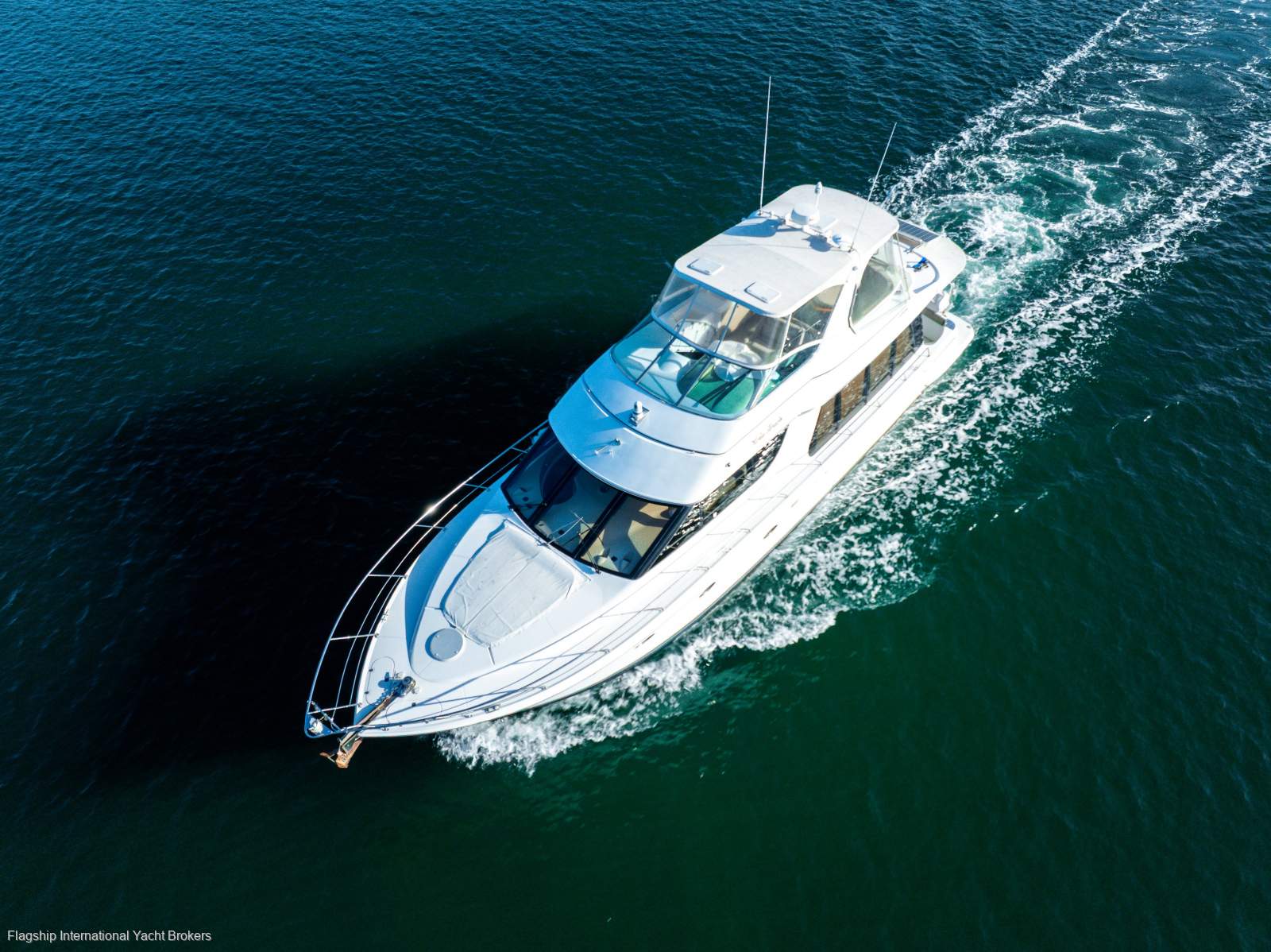 Used Carver 570 Pilothouse Cruiser for Sale | Boats For Sale | Yachthub