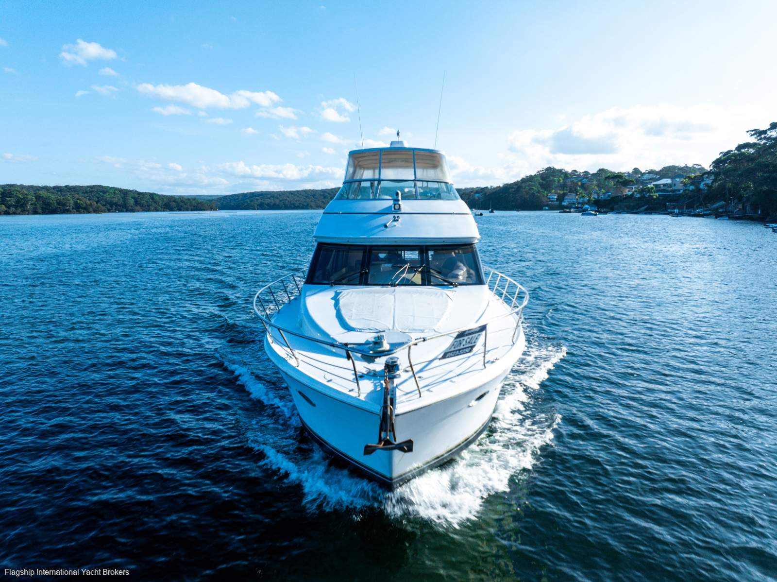 Used Carver 570 Pilothouse Cruiser for Sale | Boats For Sale | Yachthub