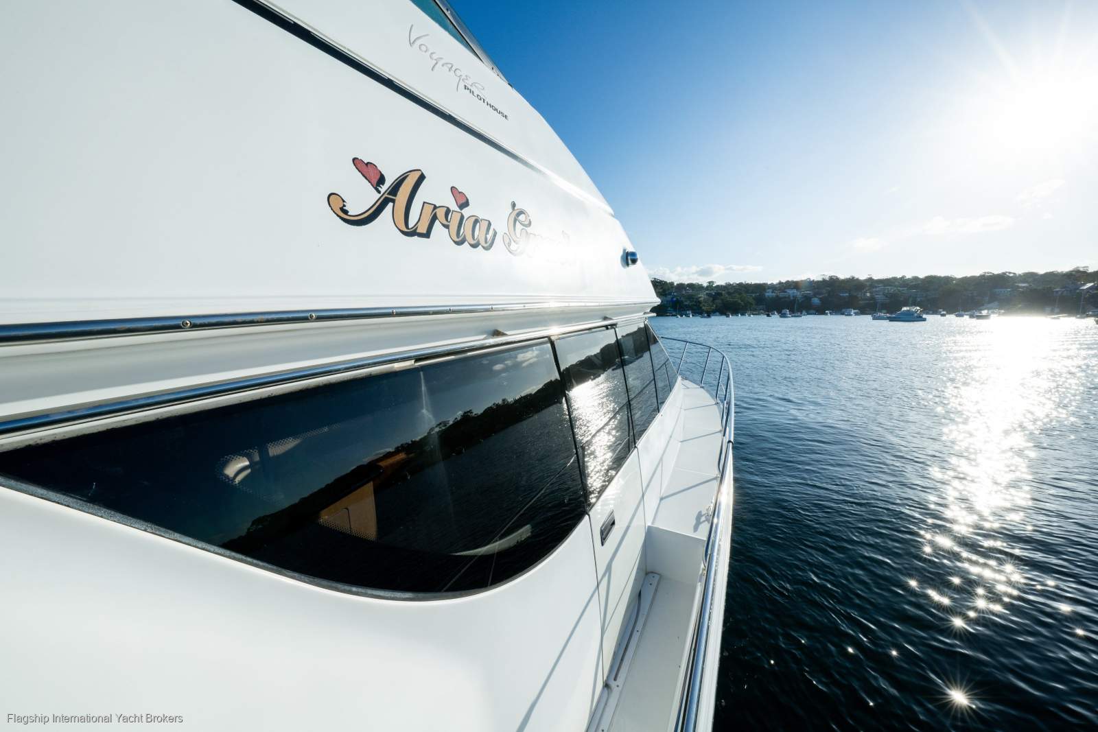 Used Carver 570 Pilothouse Cruiser for Sale | Boats For Sale | Yachthub