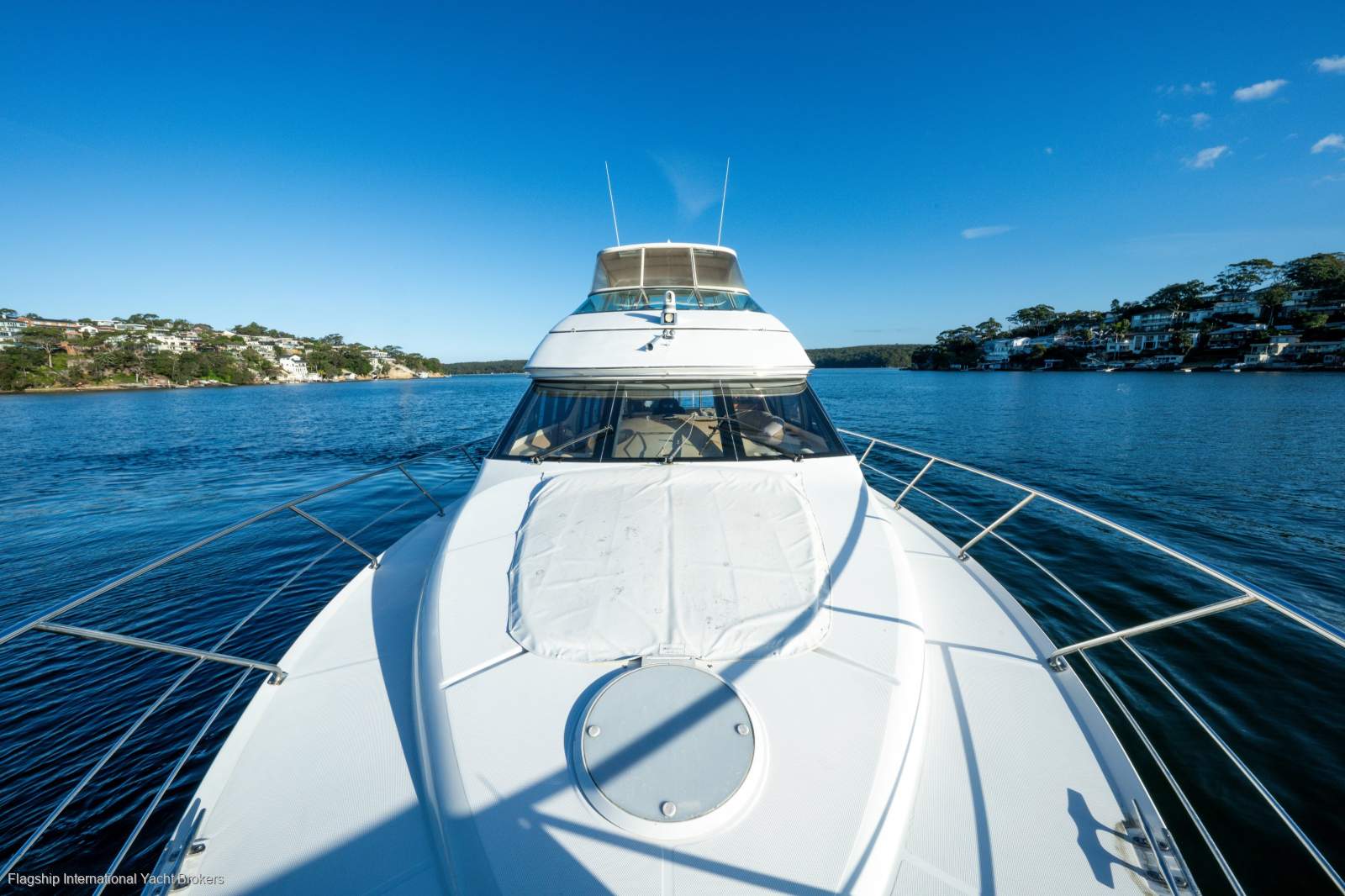 Used Carver 570 Pilothouse Cruiser for Sale | Boats For Sale | Yachthub