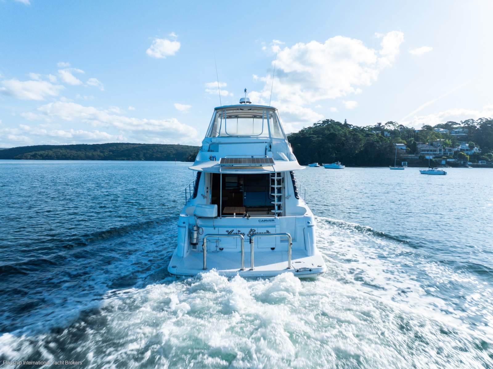 Used Carver 570 Pilothouse Cruiser for Sale | Boats For Sale | Yachthub