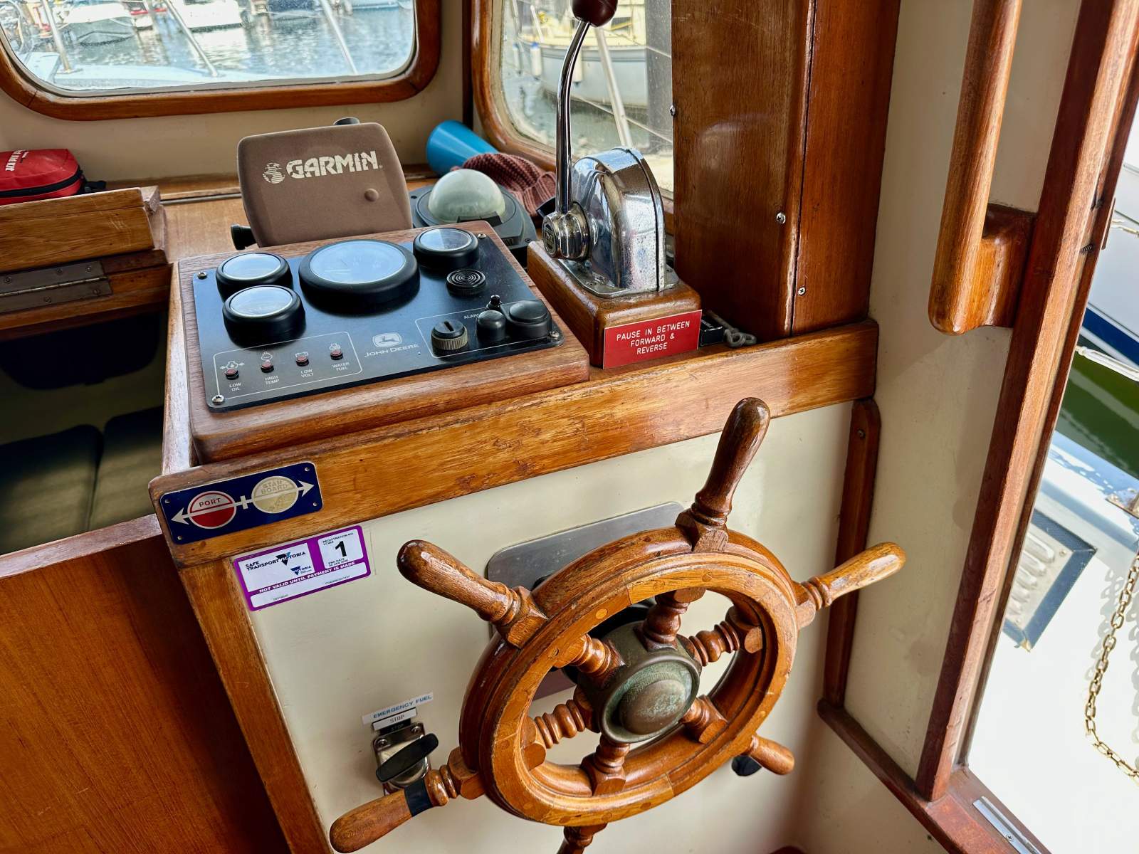 Clipper 34 MK II For Sale | Webster Marine