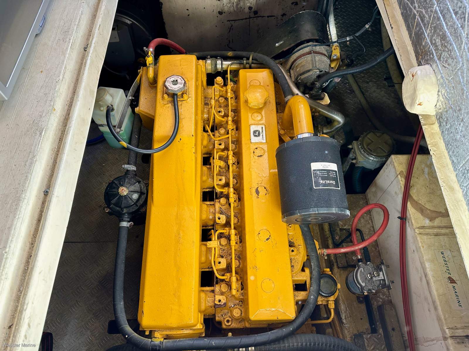 Clipper 34 MK II For Sale | Webster Marine