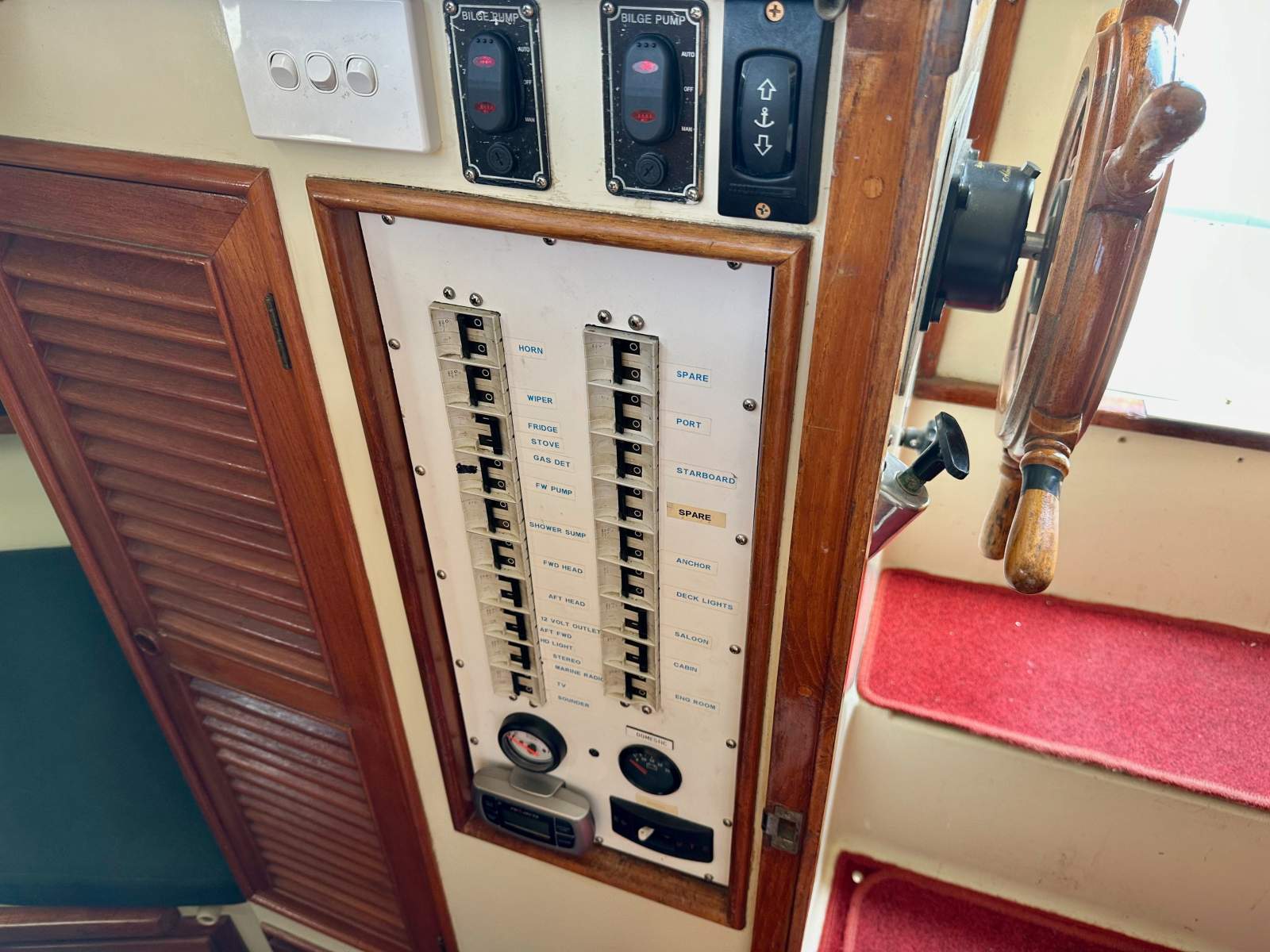 Clipper 34 MK II For Sale | Webster Marine