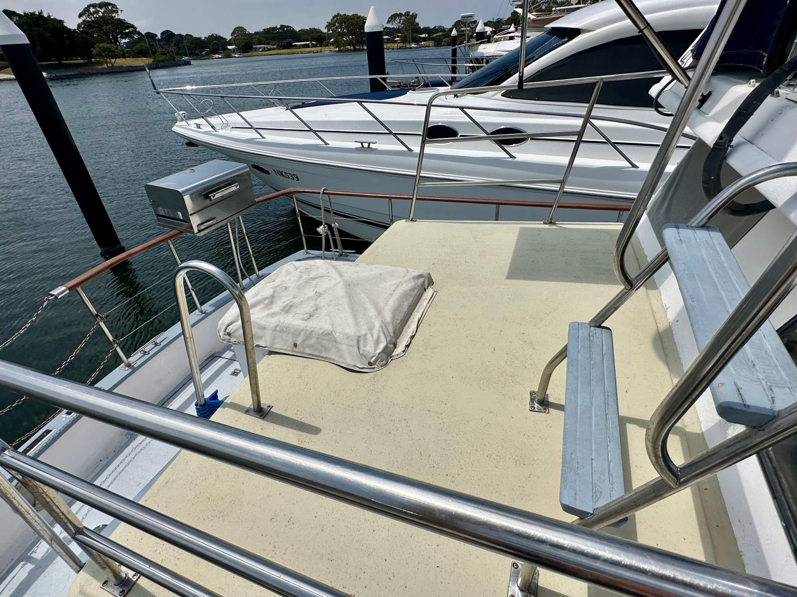 Used Clipper 34 Mk Ii for Sale | Boats For Sale | Yachthub