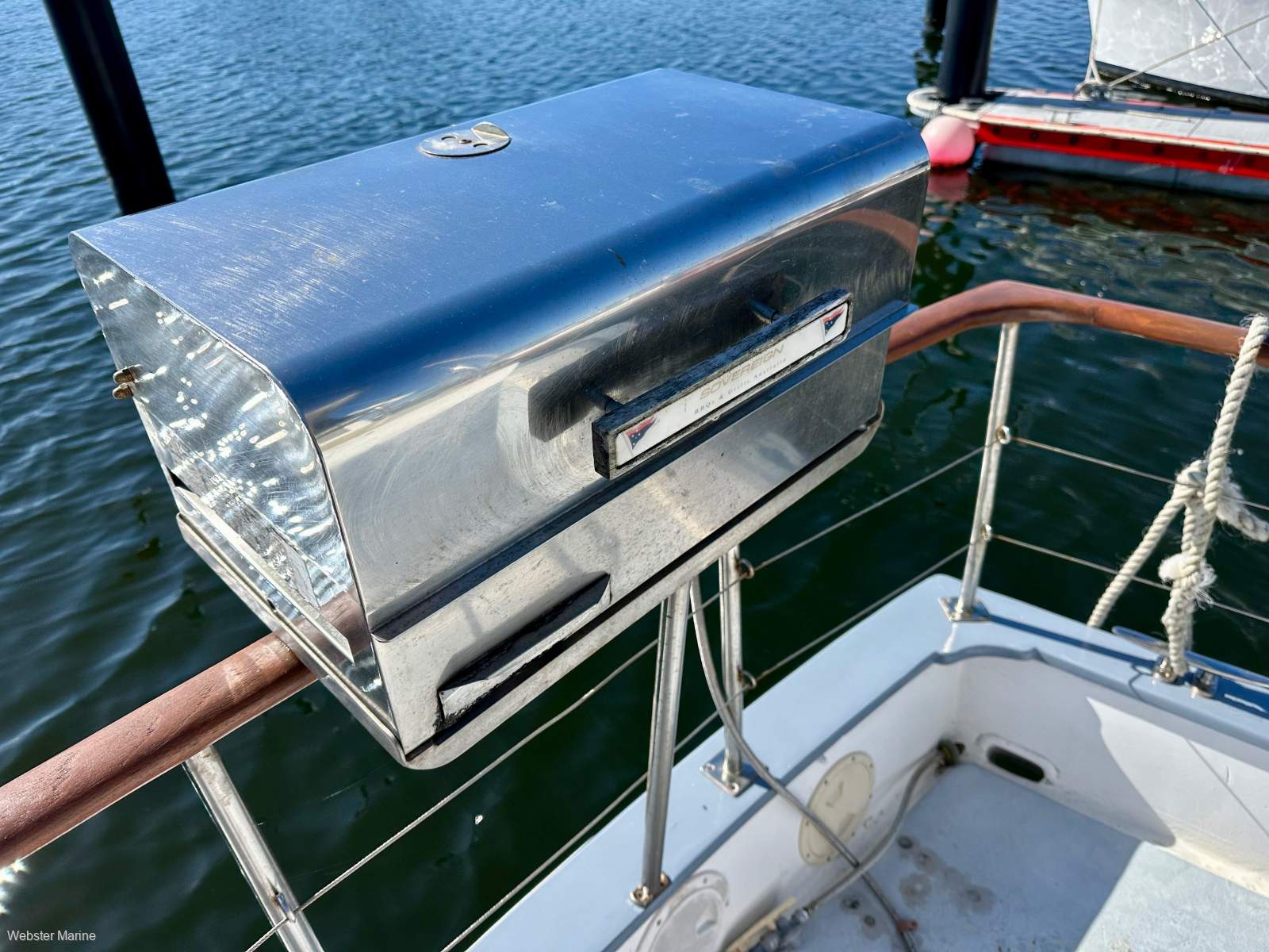 Clipper 34 MK II For Sale | Webster Marine