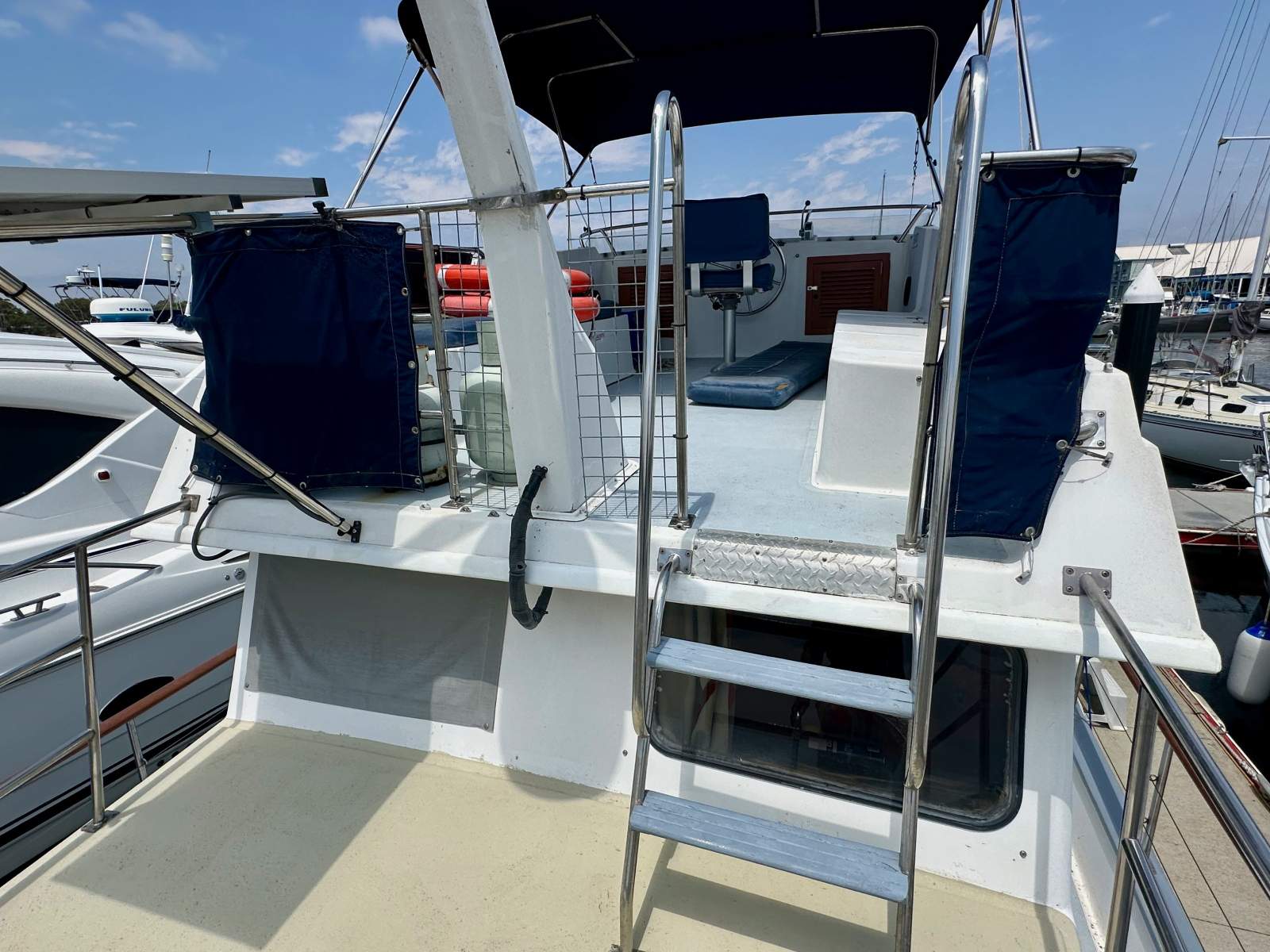 Clipper 34 MK II For Sale | Webster Marine