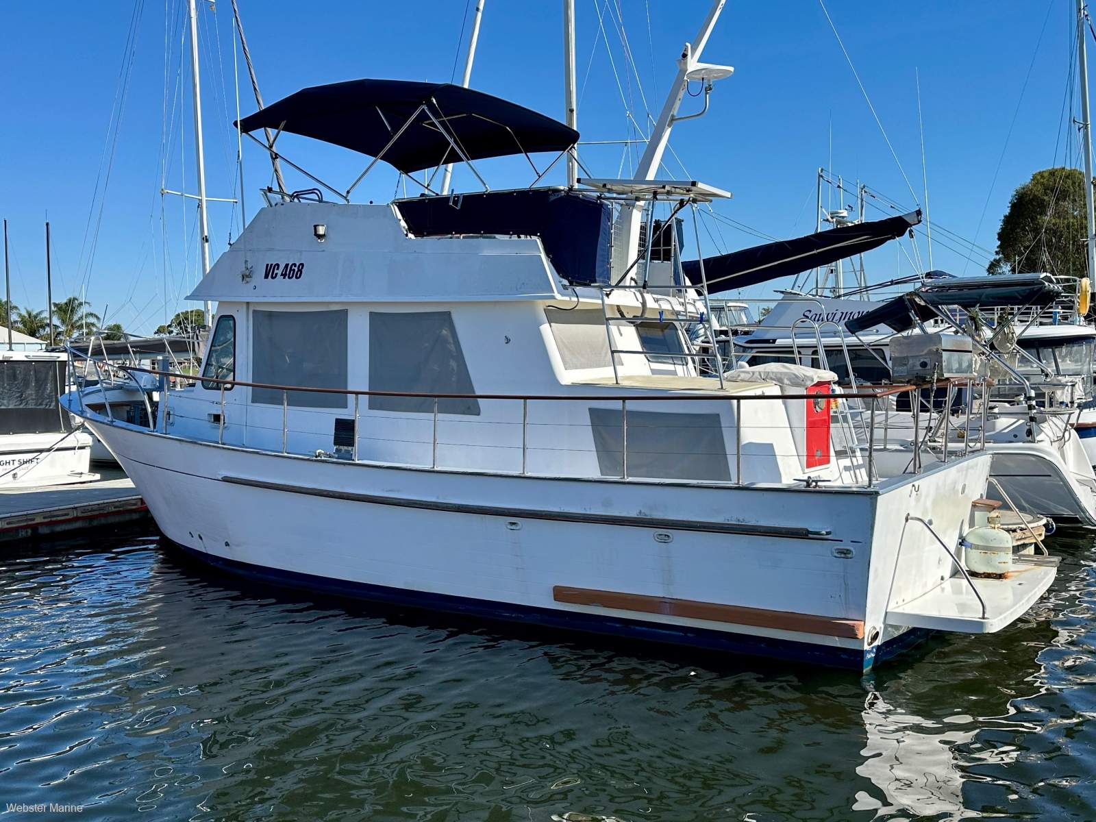 Used Clipper 34 Mk Ii for Sale | Boats For Sale | Yachthub