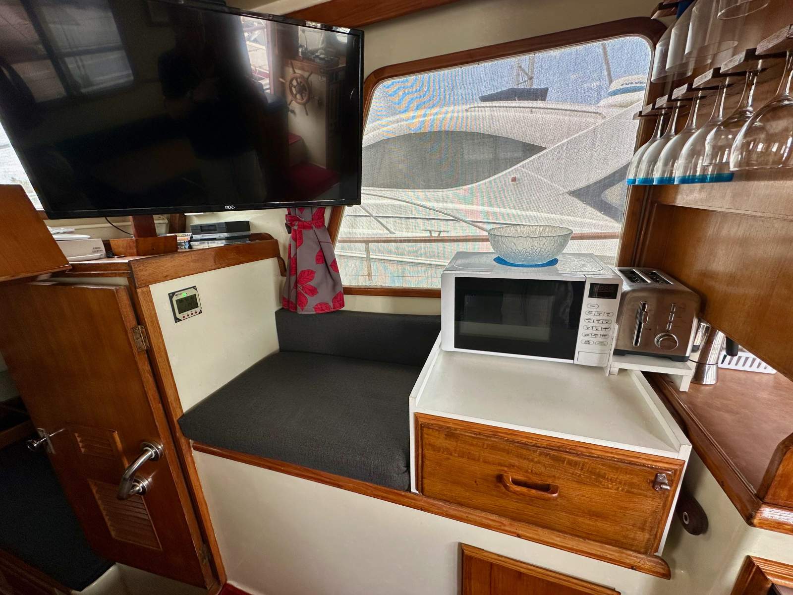 Clipper 34 MK II For Sale | Webster Marine