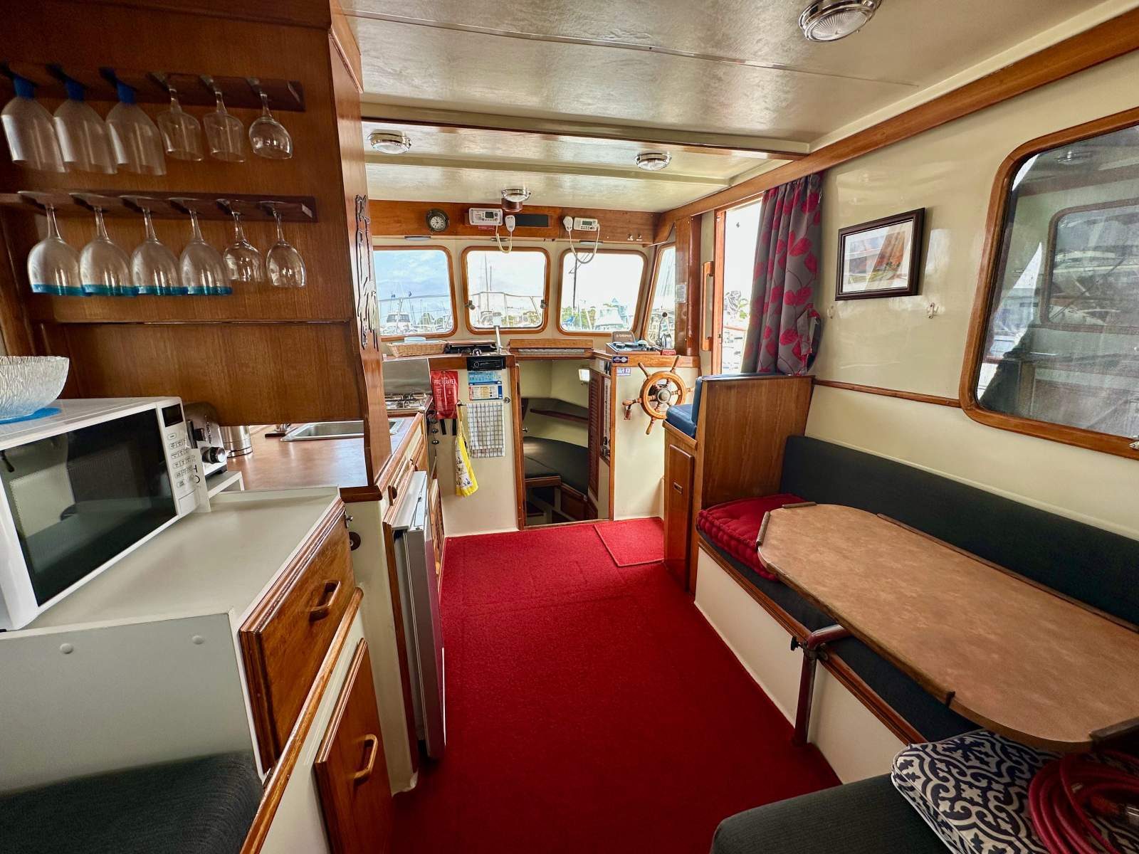 Clipper 34 MK II For Sale | Webster Marine