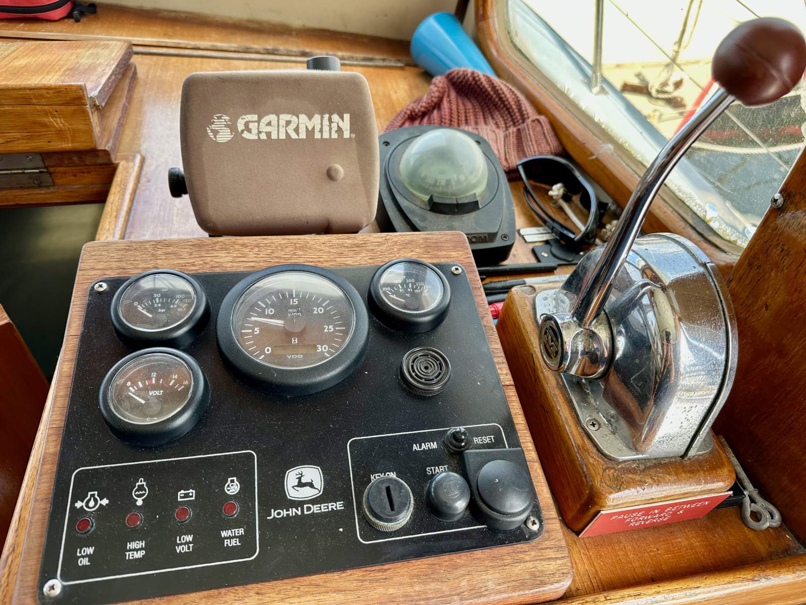 Clipper 34 MK II For Sale | Webster Marine