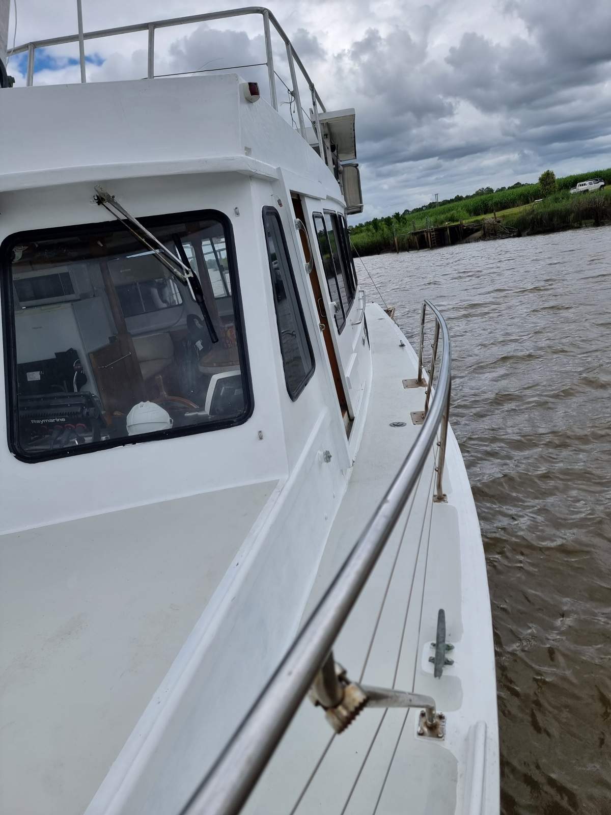 Used Custom Aft Cabin Cruiser for Sale | Boats For Sale | Yachthub