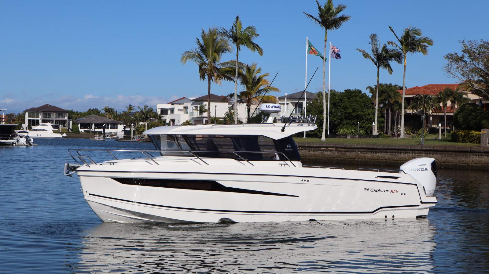 New Parker 920 Explorer Max for Sale | Boats For Sale | Yachthub