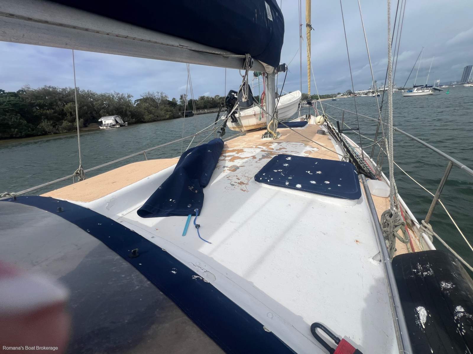 Used Custom Craft 35 for Sale | Yachts For Sale | Yachthub
