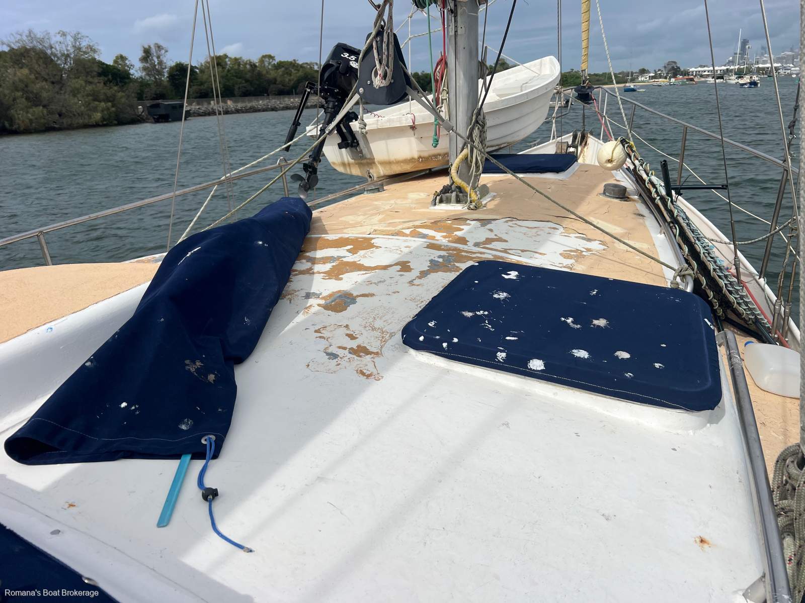 Used Custom Craft 35 for Sale | Yachts For Sale | Yachthub