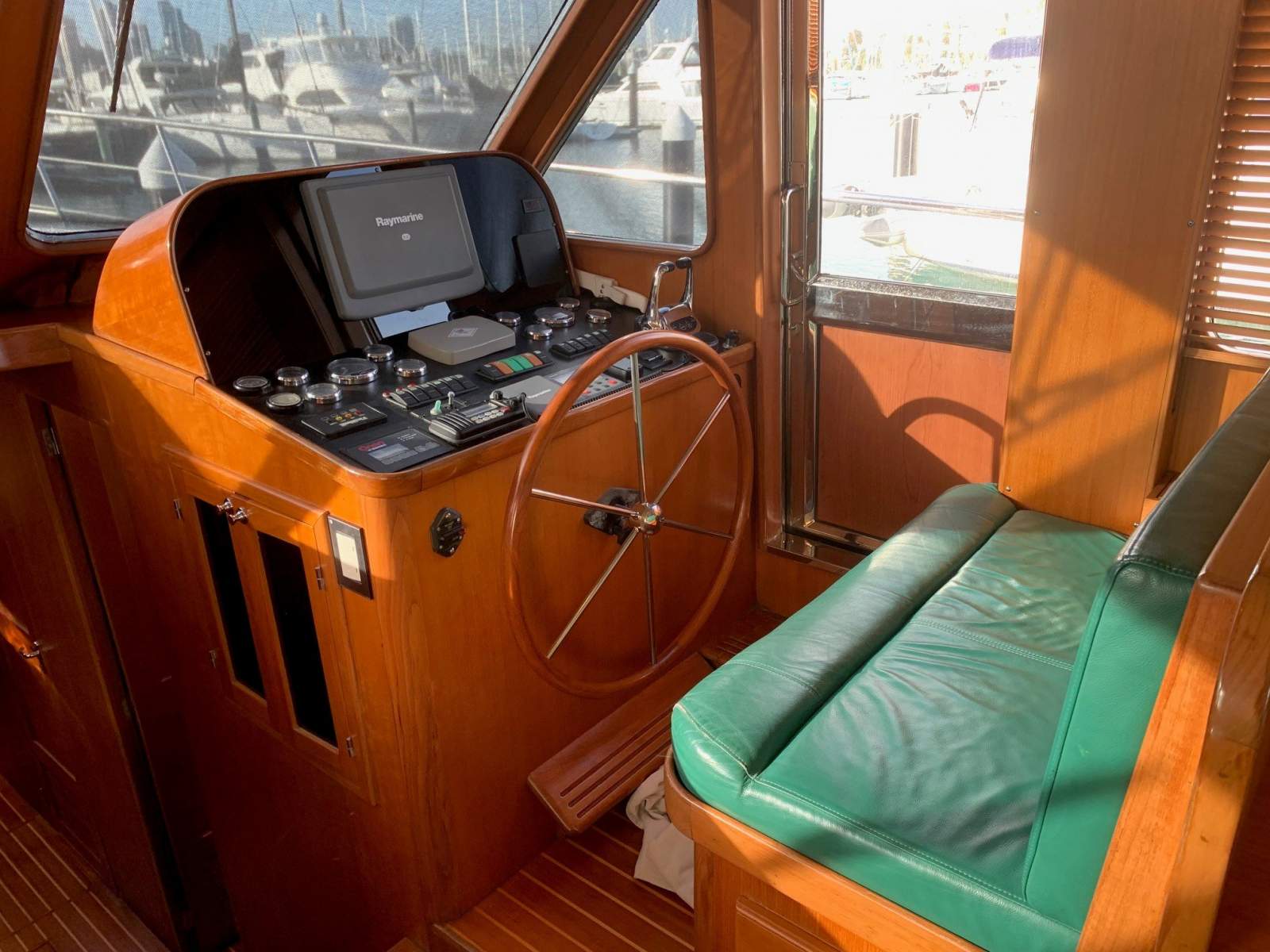 Used Alaska 45 Flybridge for Sale | Boats For Sale | Yachthub