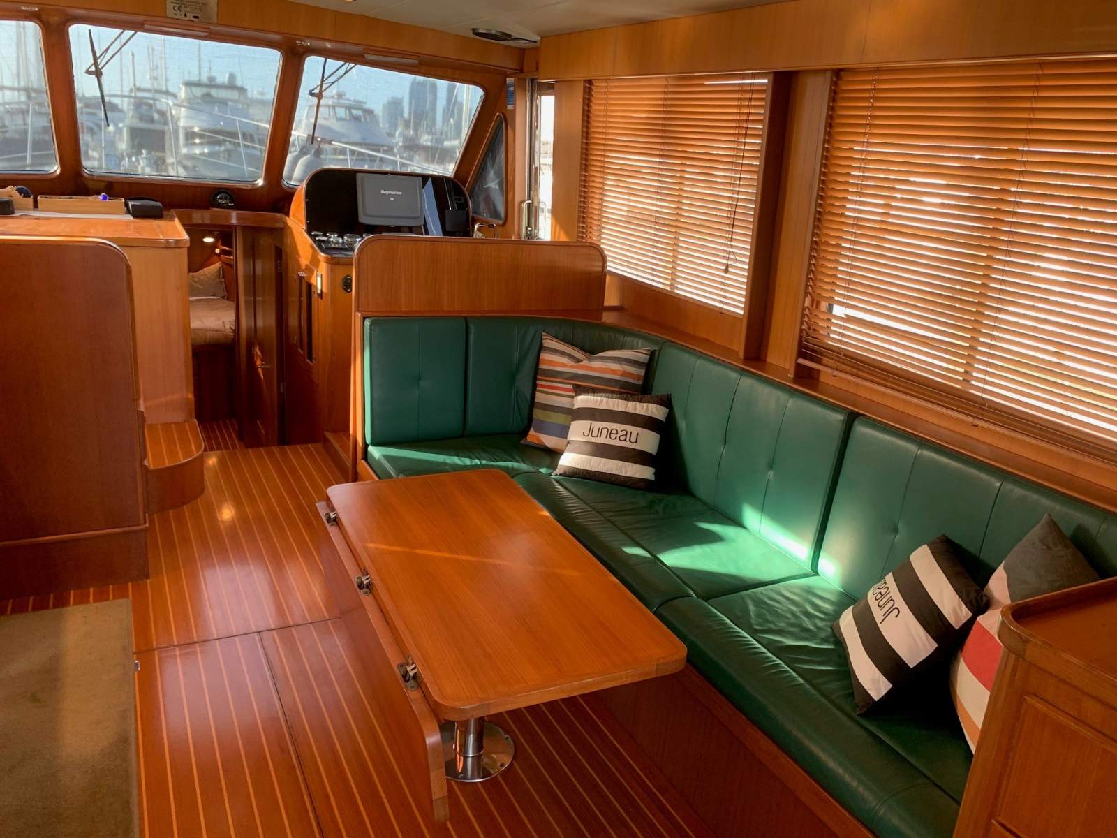 Used Alaska 45 Flybridge for Sale | Boats For Sale | Yachthub