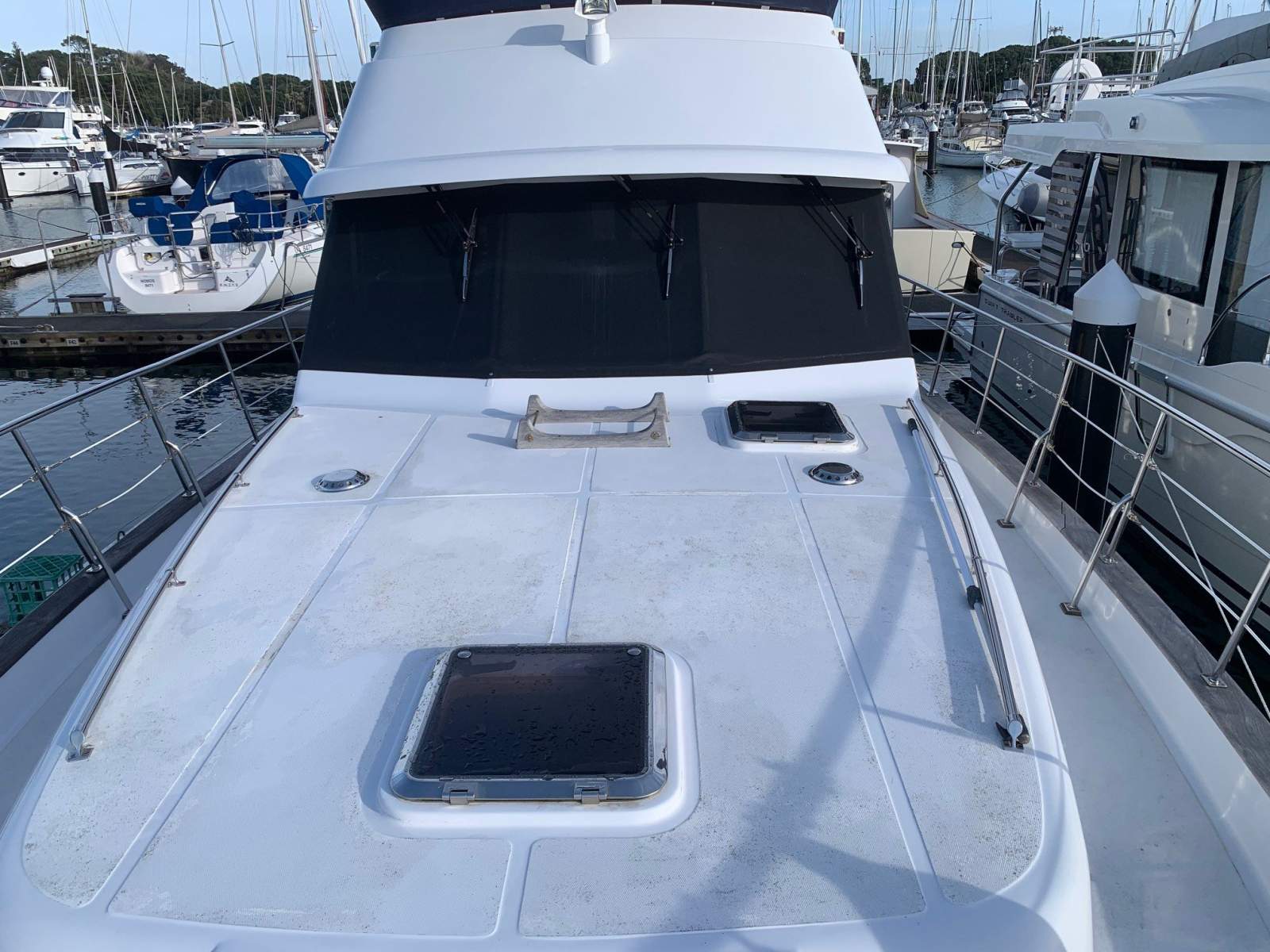Used Alaska 45 Flybridge for Sale | Boats For Sale | Yachthub