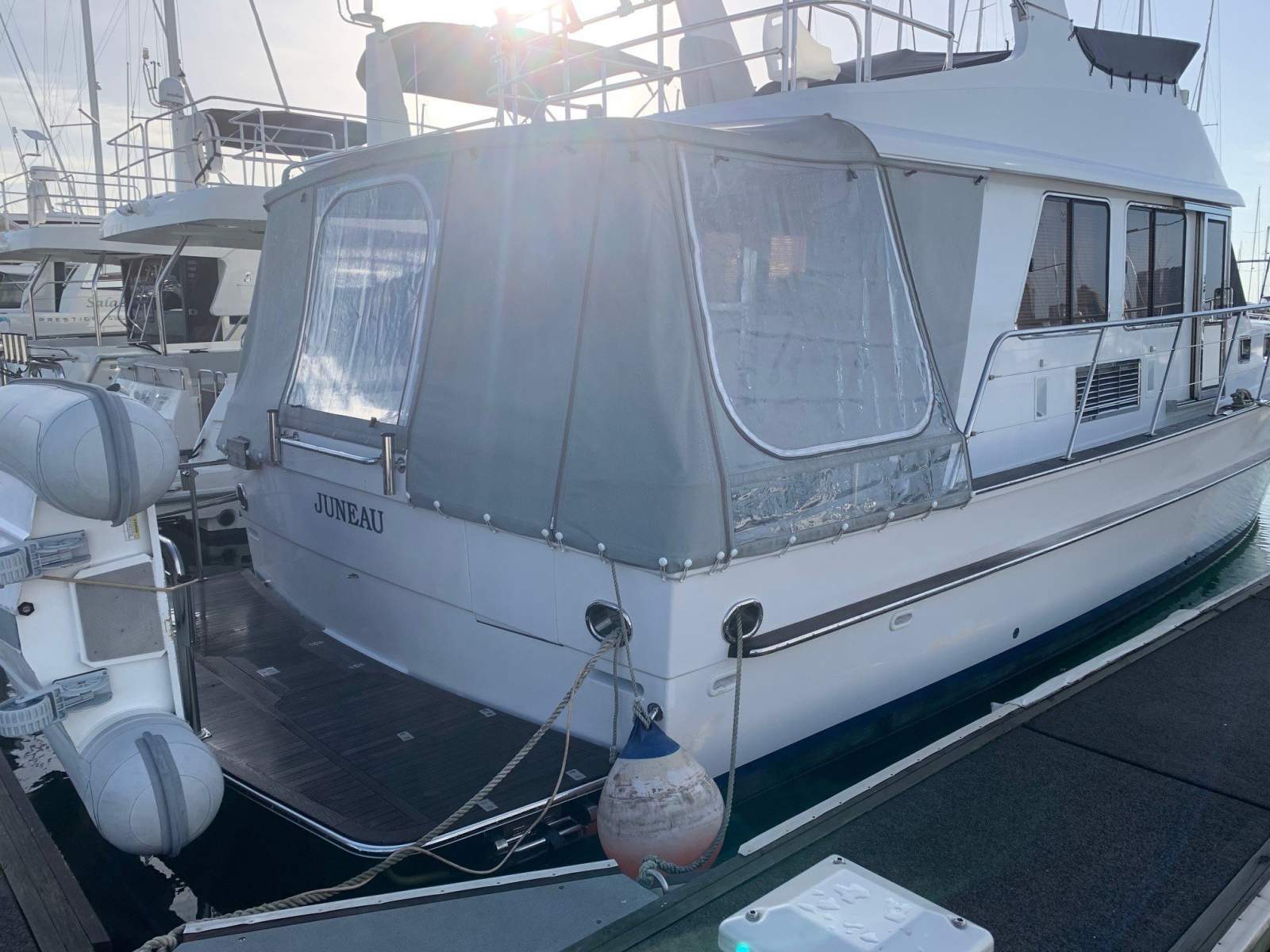 Used Alaska 45 Flybridge for Sale | Boats For Sale | Yachthub