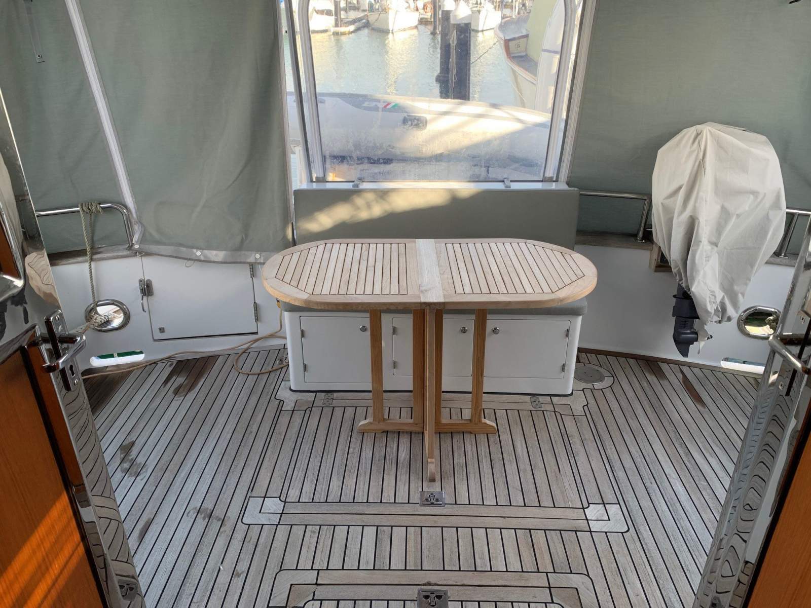 Used Alaska 45 Flybridge for Sale | Boats For Sale | Yachthub