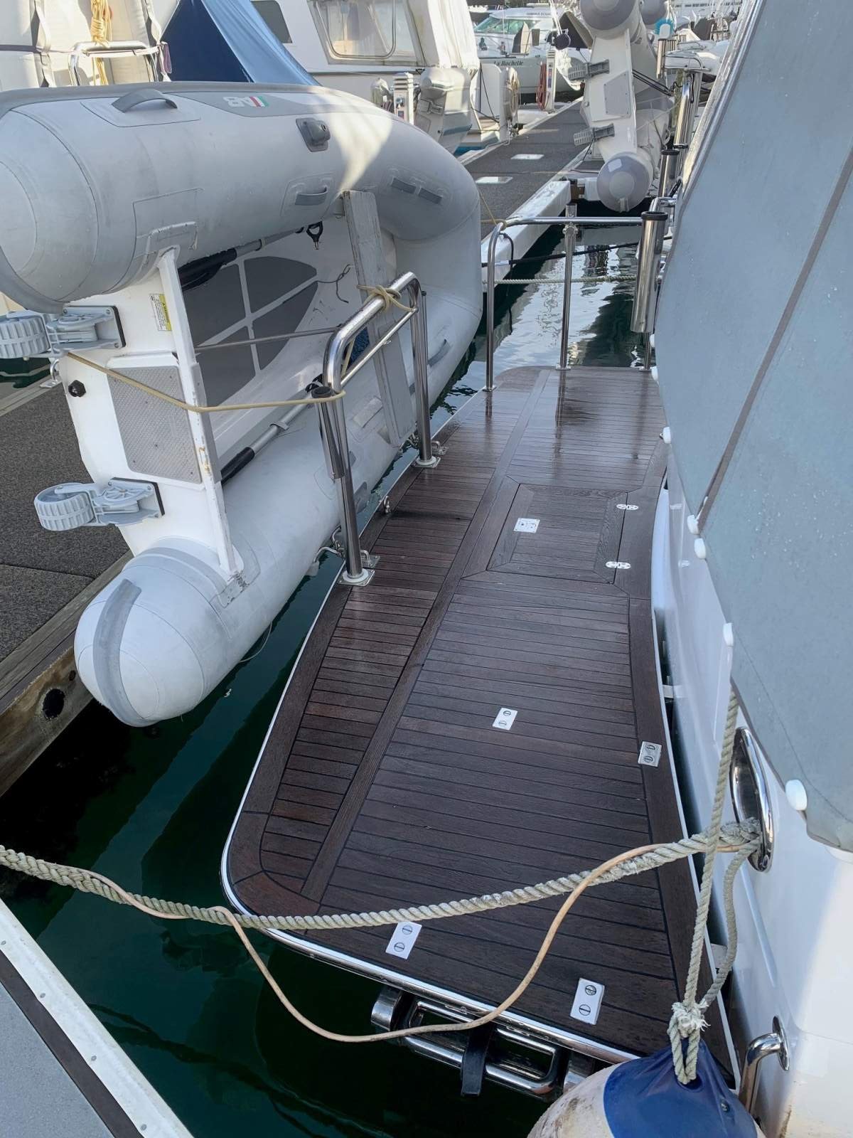 Used Alaska 45 Flybridge for Sale | Boats For Sale | Yachthub