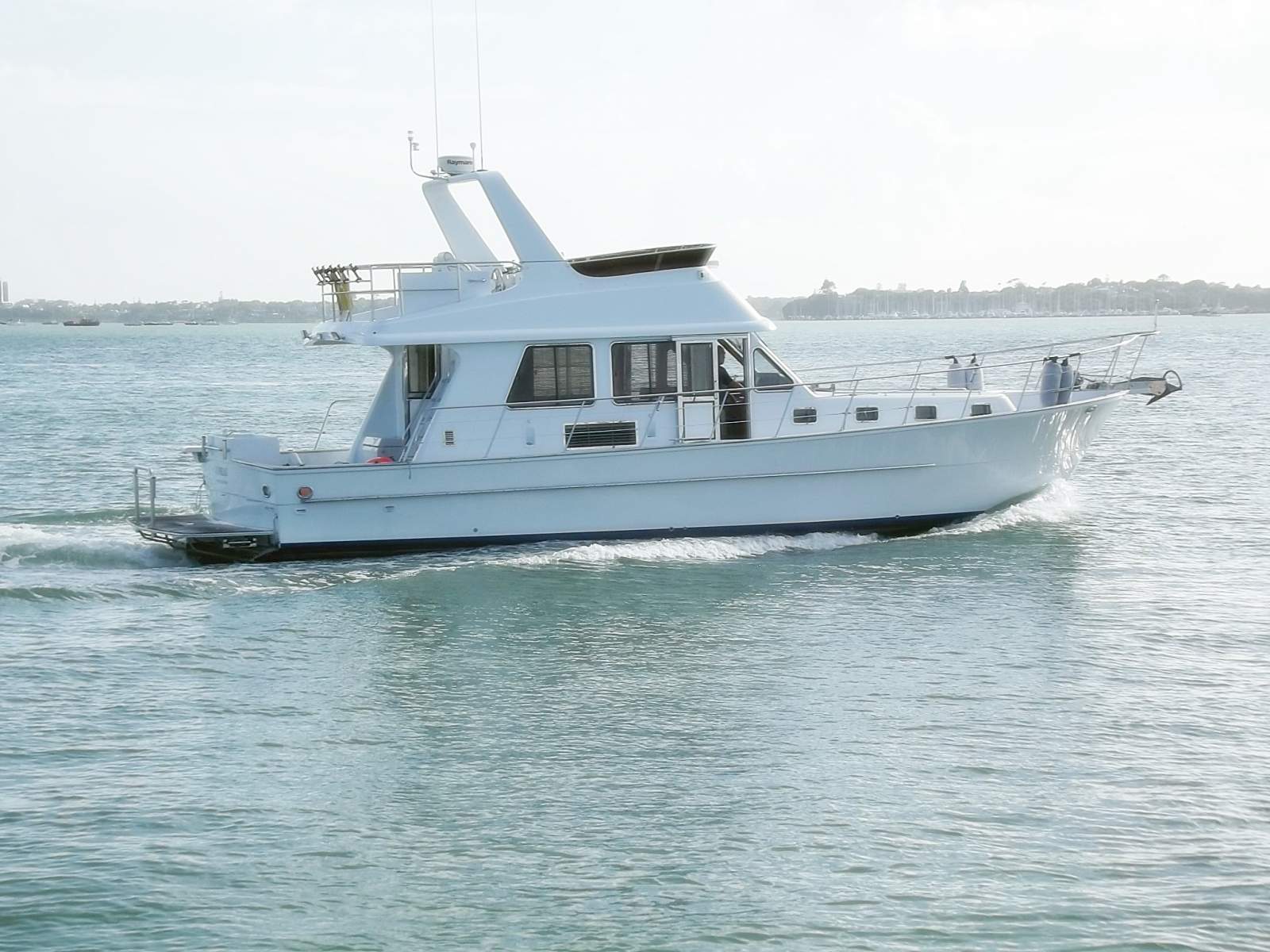 Used Alaska 45 Flybridge for Sale | Boats For Sale | Yachthub