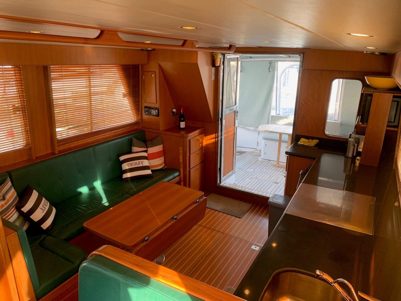 Used Alaska 45 Flybridge for Sale | Boats For Sale | Yachthub