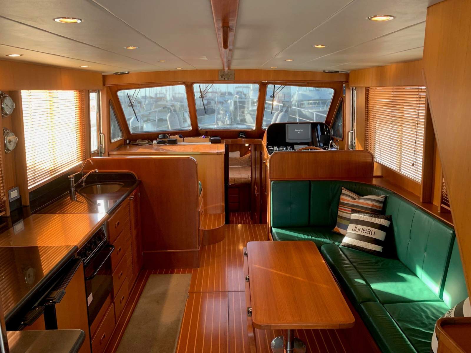 Used Alaska 45 Flybridge for Sale | Boats For Sale | Yachthub