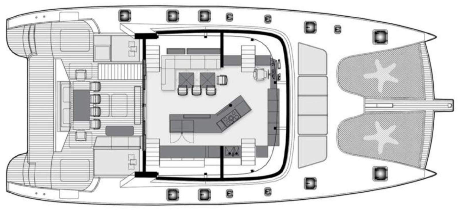 Used Sunreef Yachts 74 2015 for Sale | Boats For Sale | Yachthub