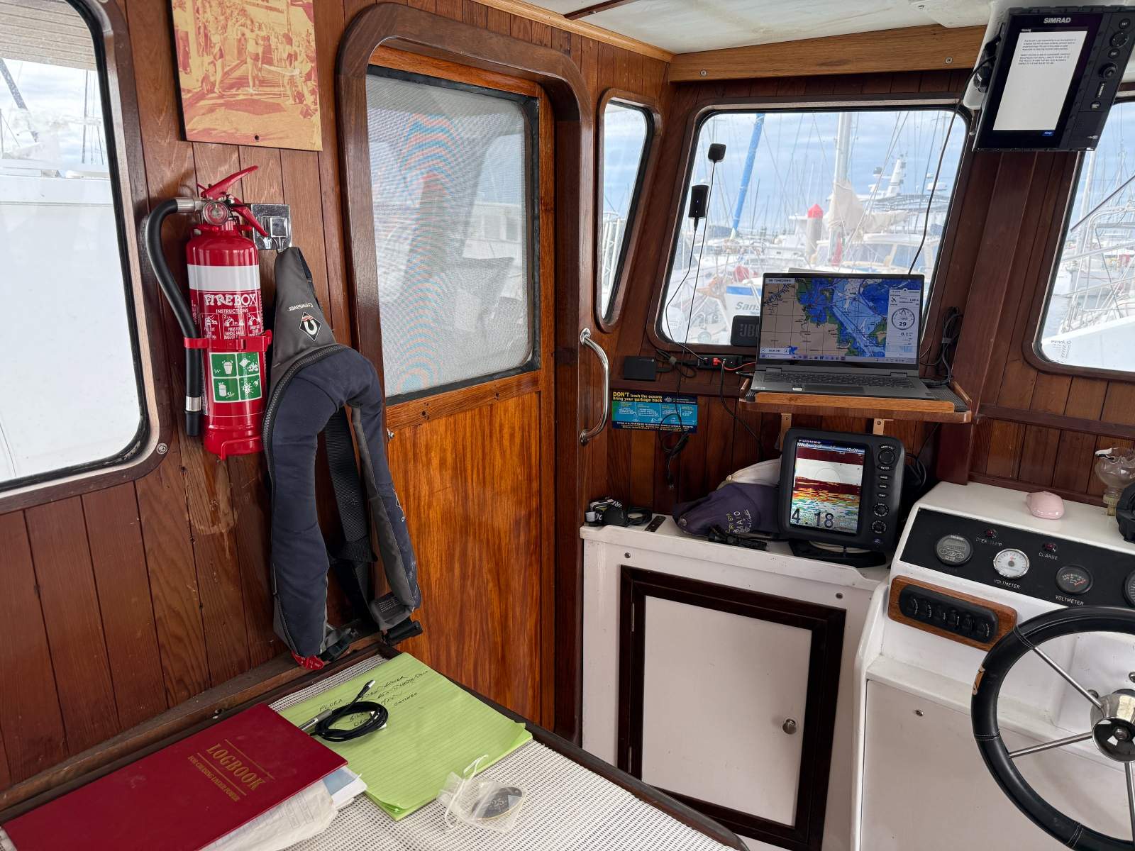 Used Custom Ex Timber Southern Cray Boat for Sale | Boats For Sale ...