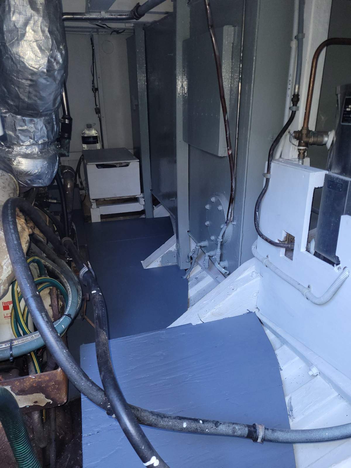 Used Sharpie Trawler Timber Cruiser Immaculate Custom Expedition Vessel ...