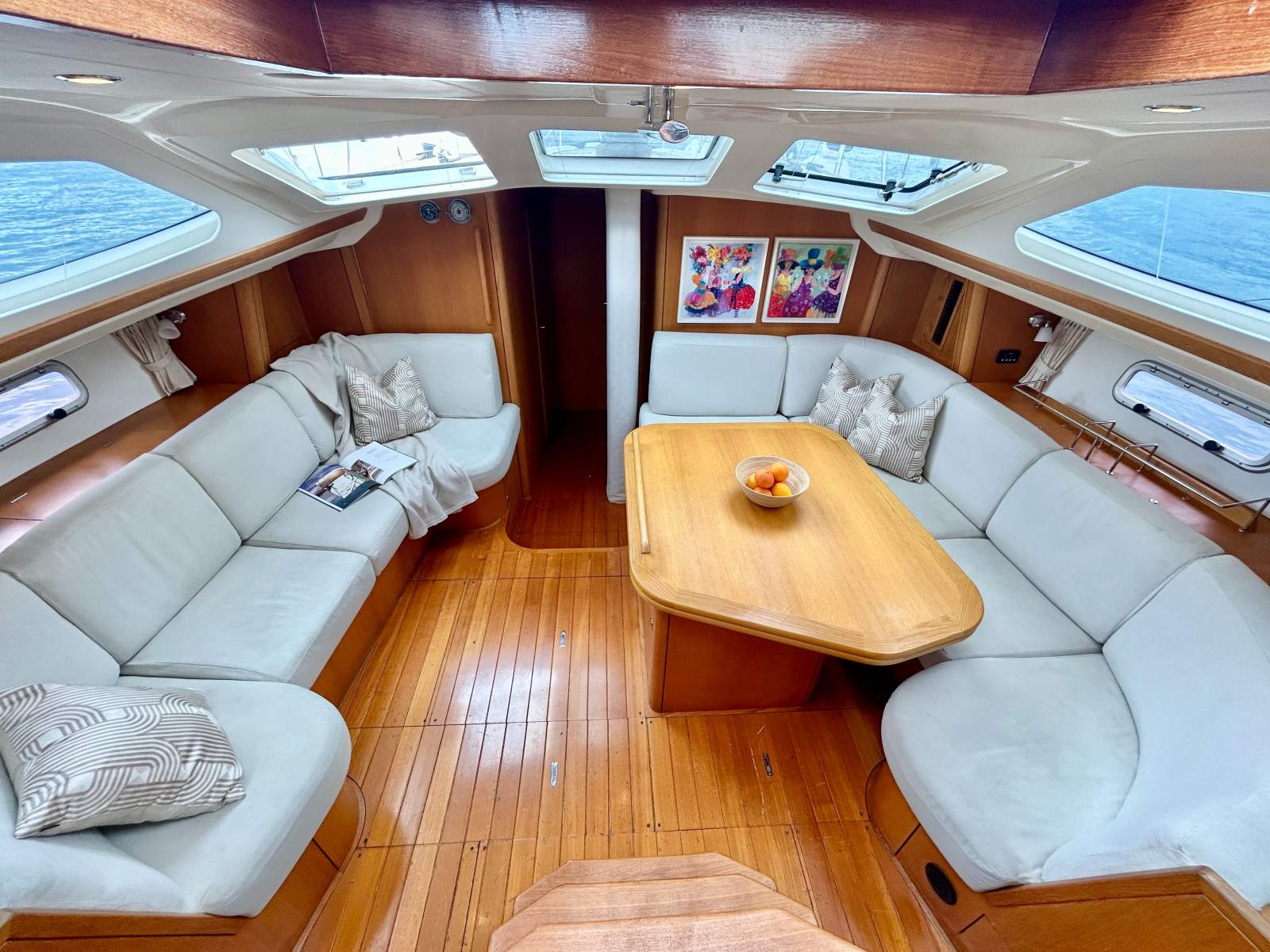 Used Oyster 54 for Sale | Yachts For Sale | Yachthub