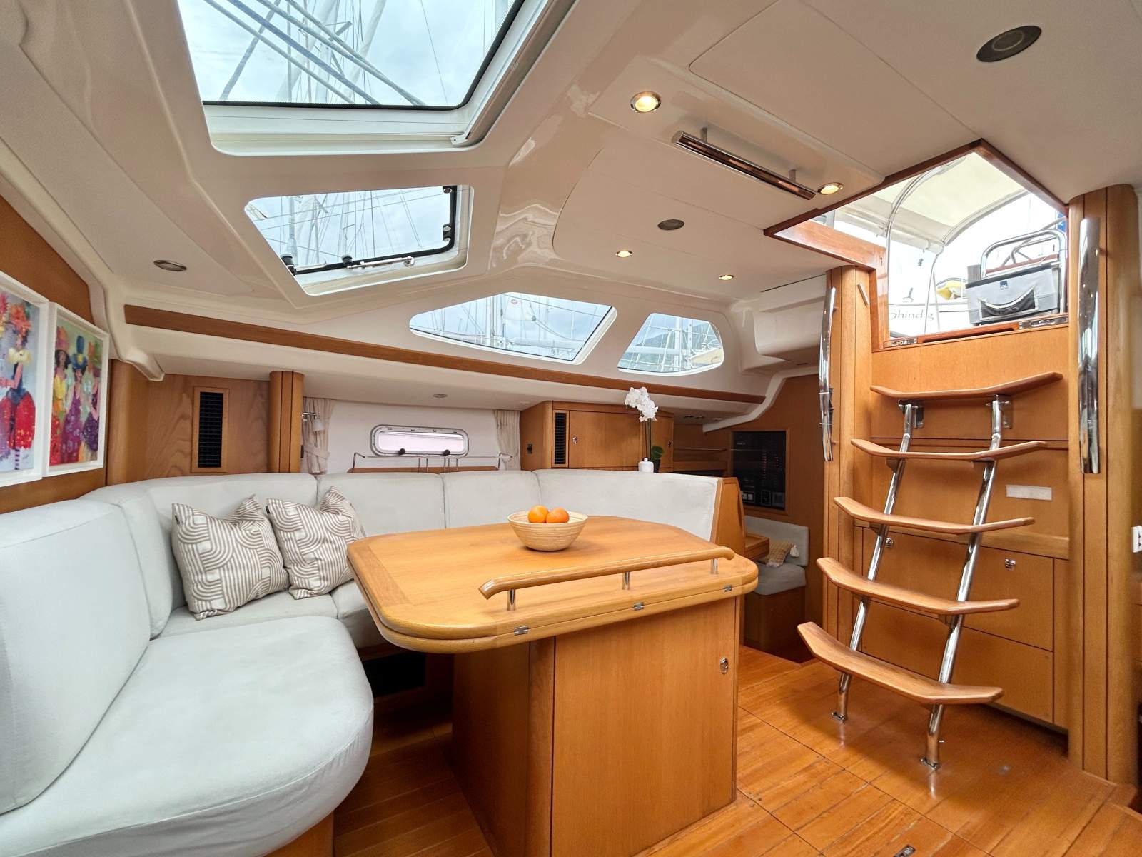 Used Oyster 54 for Sale | Yachts For Sale | Yachthub