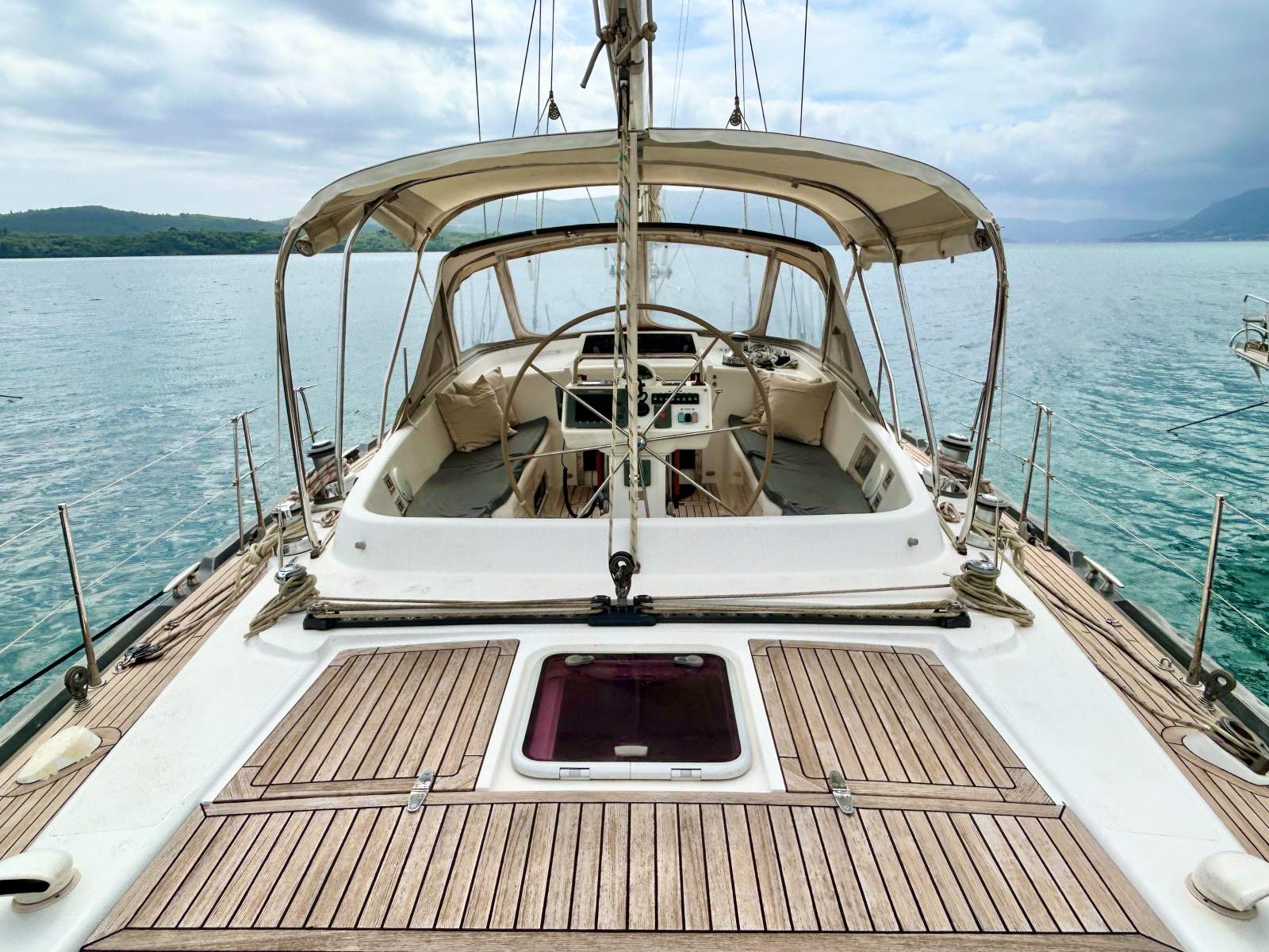 Used Oyster 54 for Sale | Yachts For Sale | Yachthub
