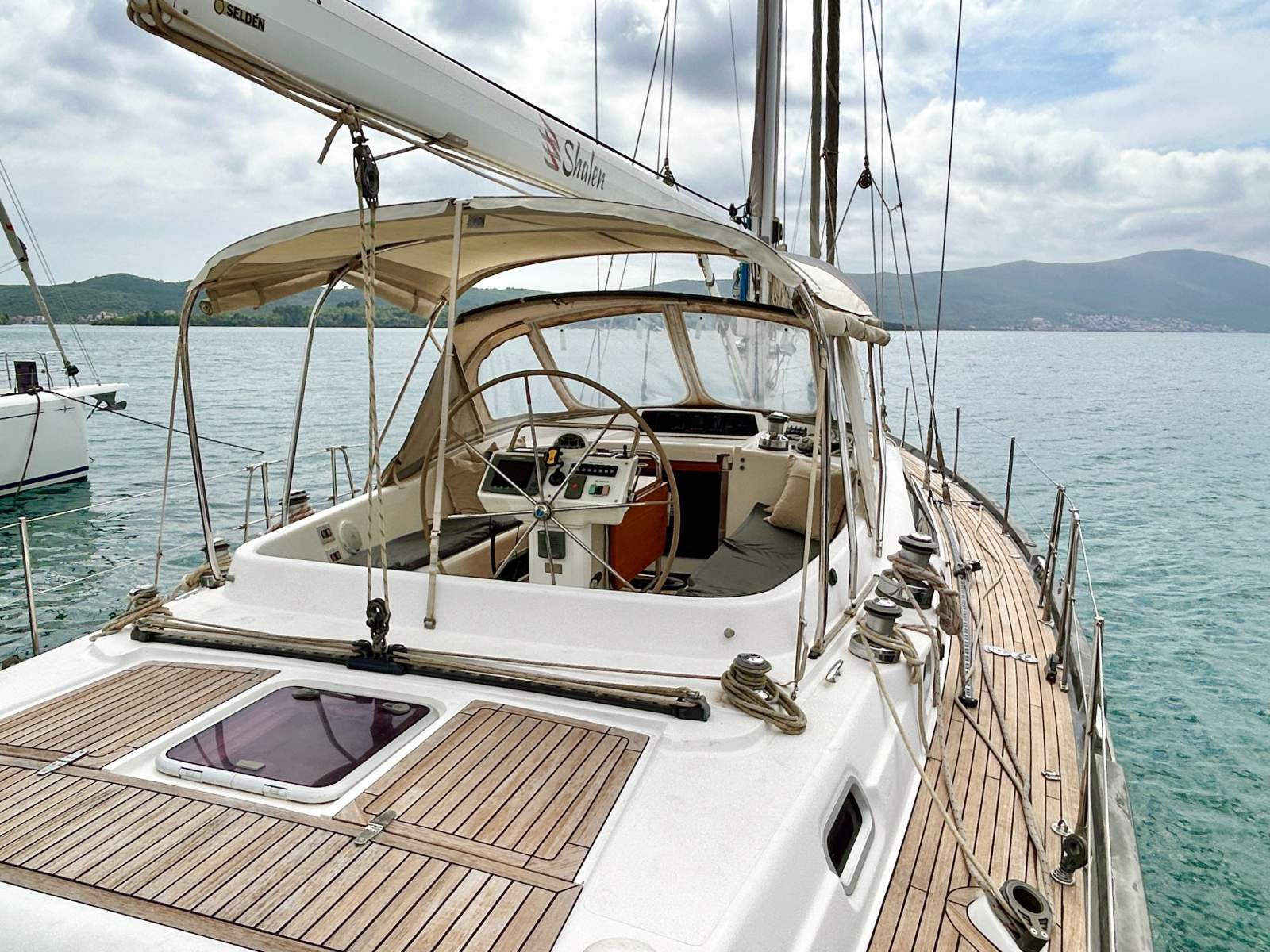 Used Oyster 54 for Sale | Yachts For Sale | Yachthub