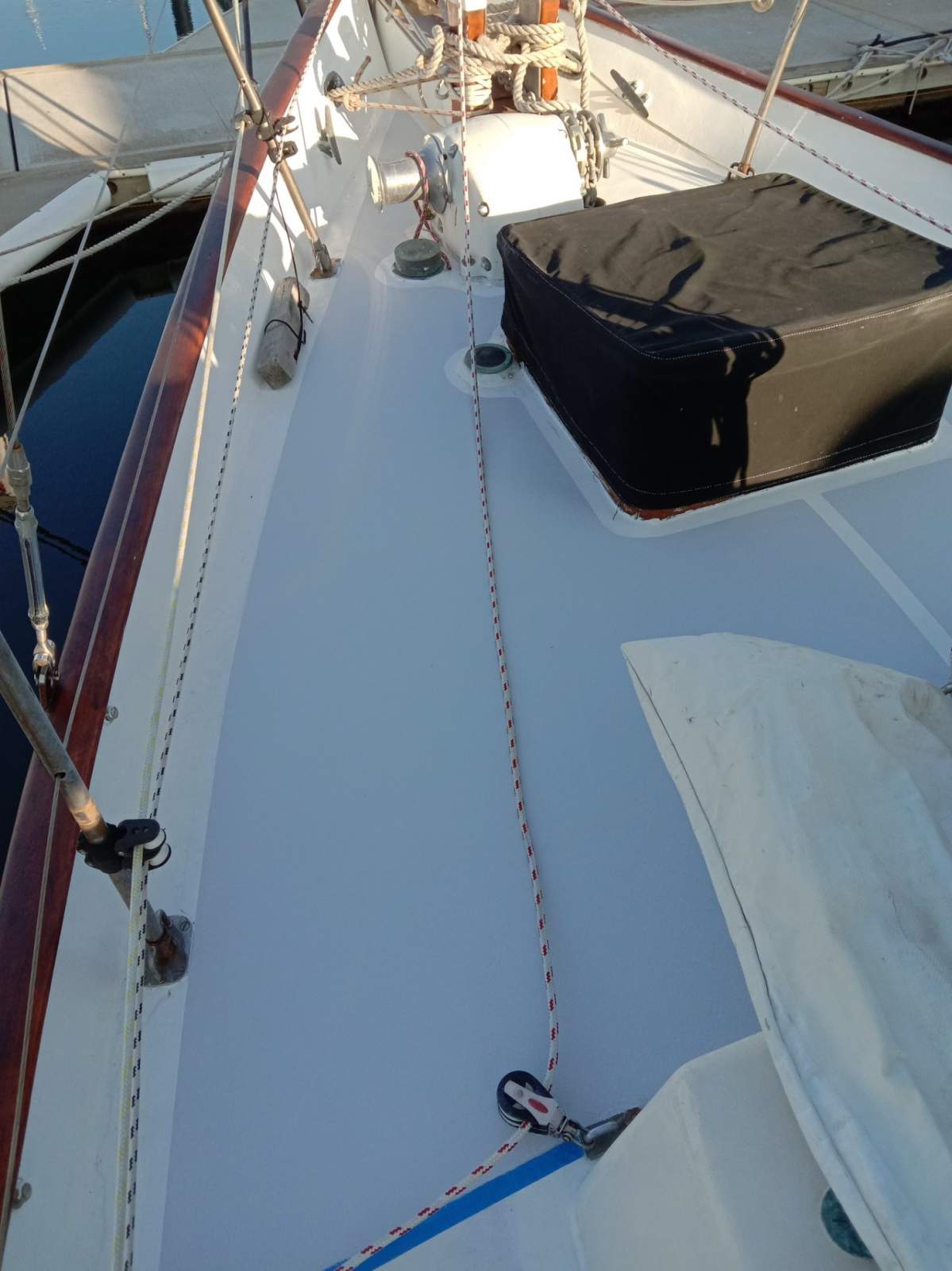 Used Formosa 41 Ketch Sea Tiger for Sale | Yachts For Sale | Yachthub