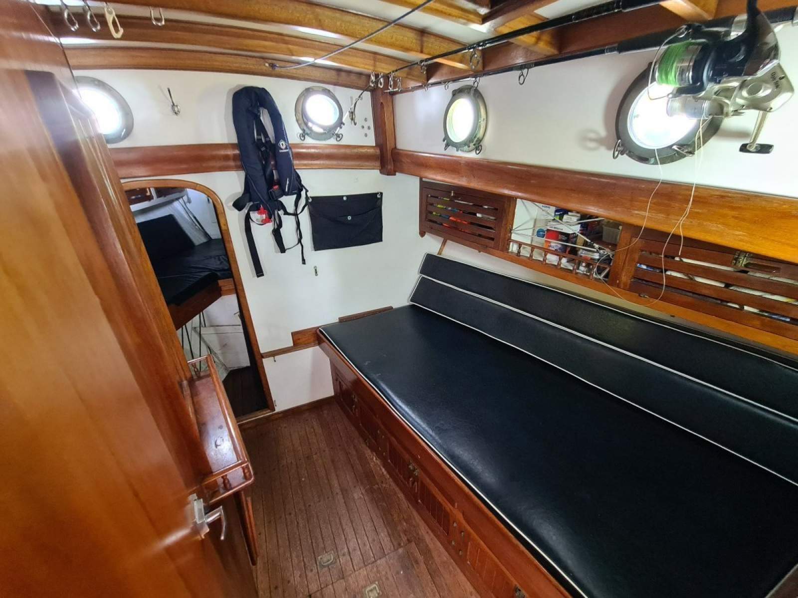 Used Formosa 41 Ketch Sea Tiger for Sale | Yachts For Sale | Yachthub