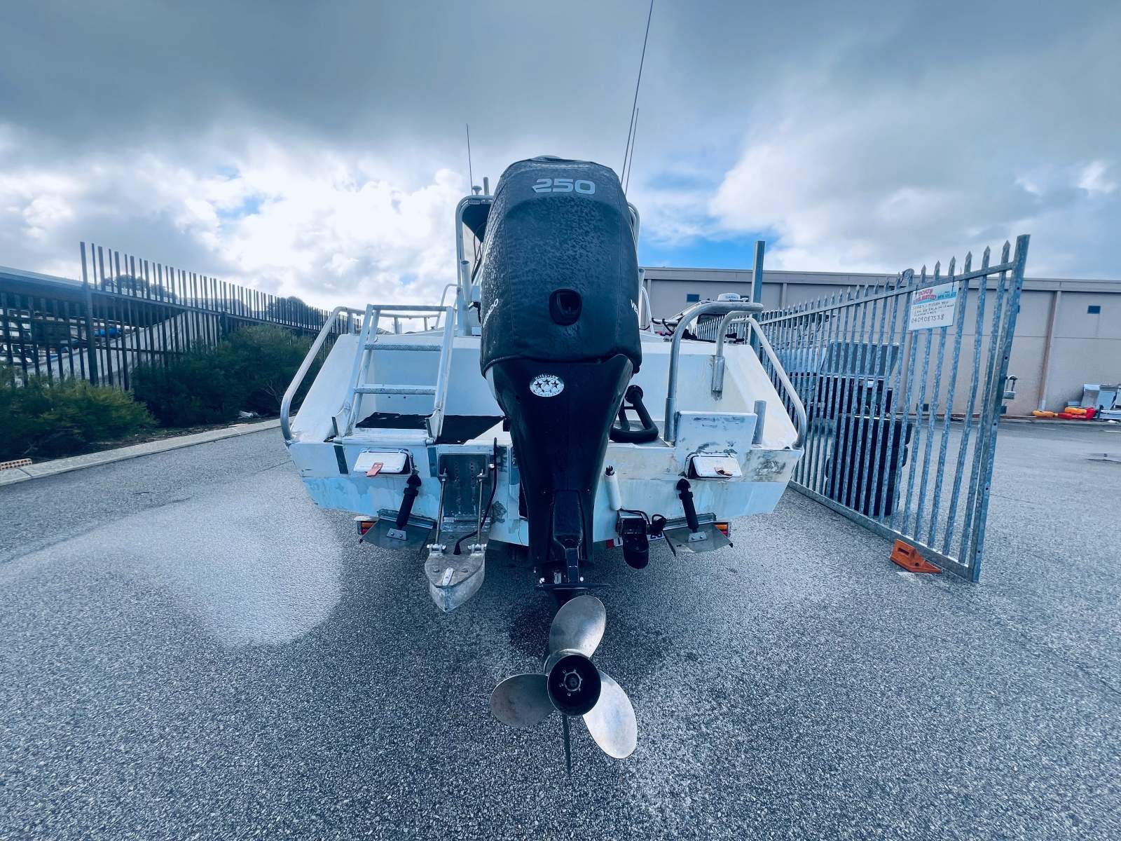 Marineline 6.4 Forward Cab For Sale | Boats Unlimited