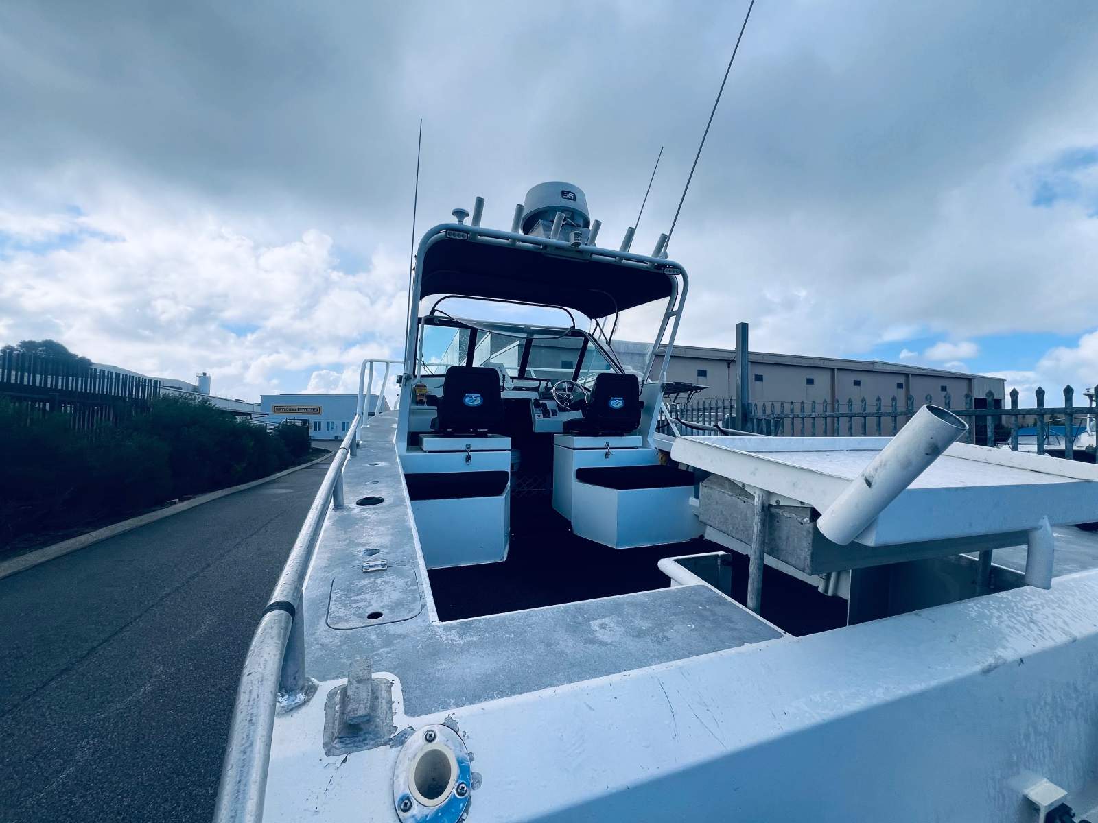 Marineline 6.4 Forward Cab For Sale | Boats Unlimited