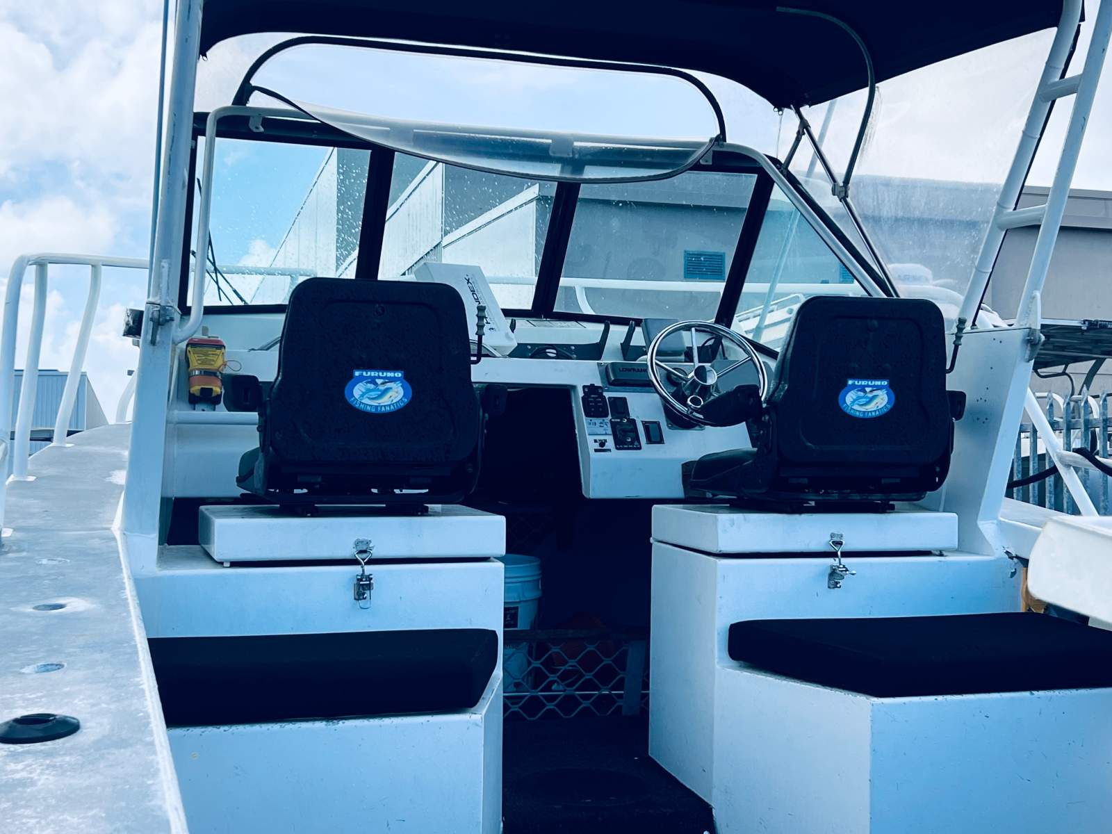 Marineline 6.4 Forward Cab For Sale | Boats Unlimited
