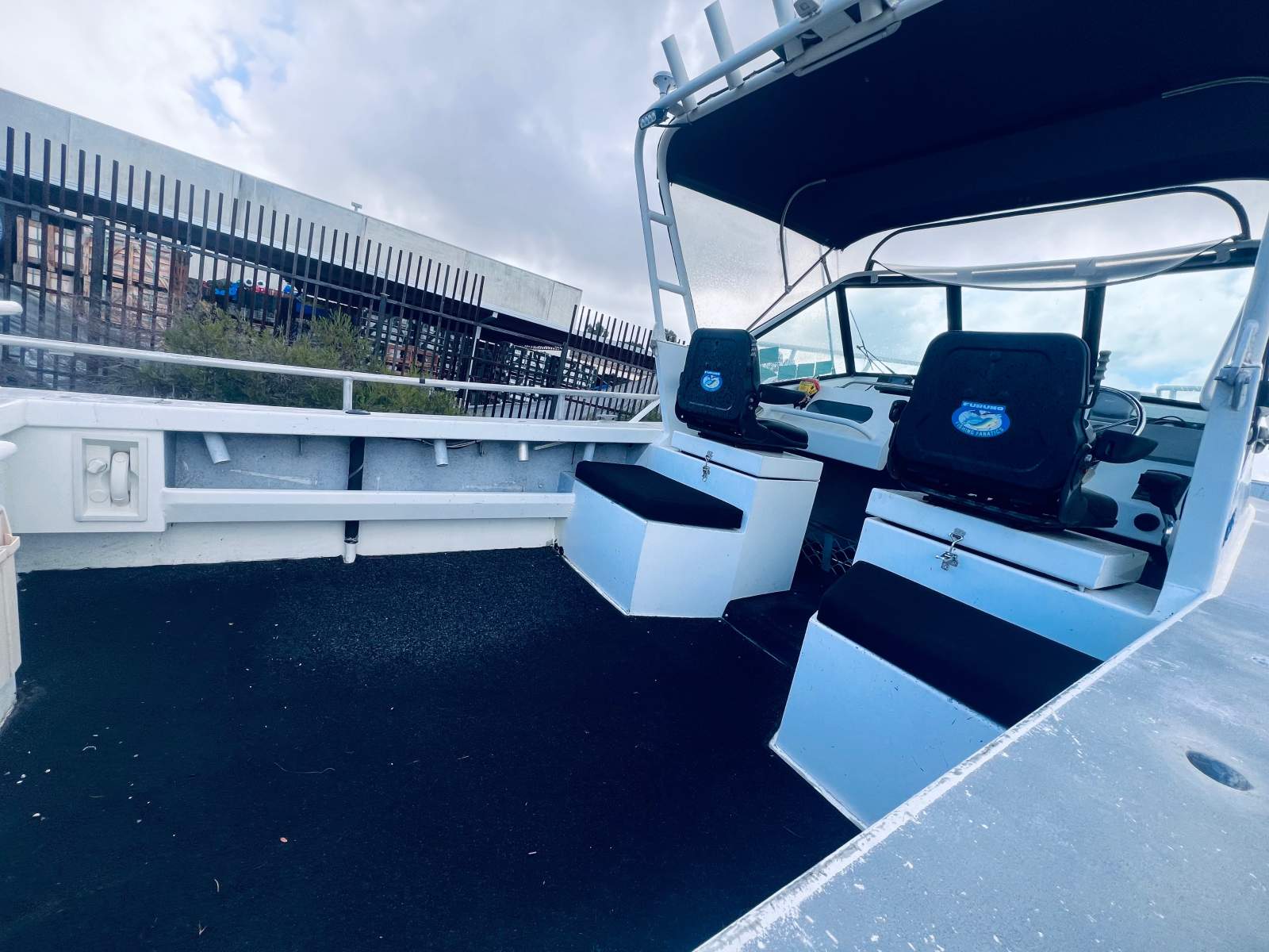Marineline 6.4 Forward Cab For Sale | Boats Unlimited