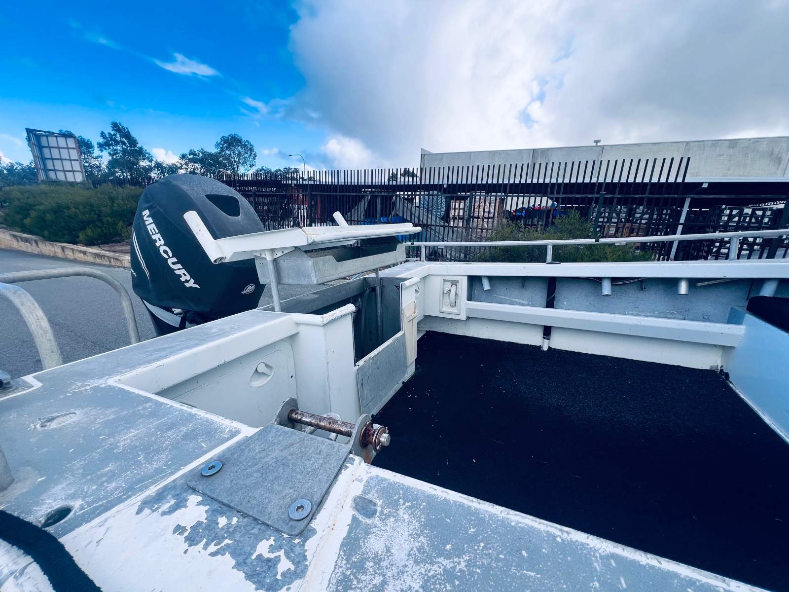 Marineline 6.4 Forward Cab For Sale | Boats Unlimited