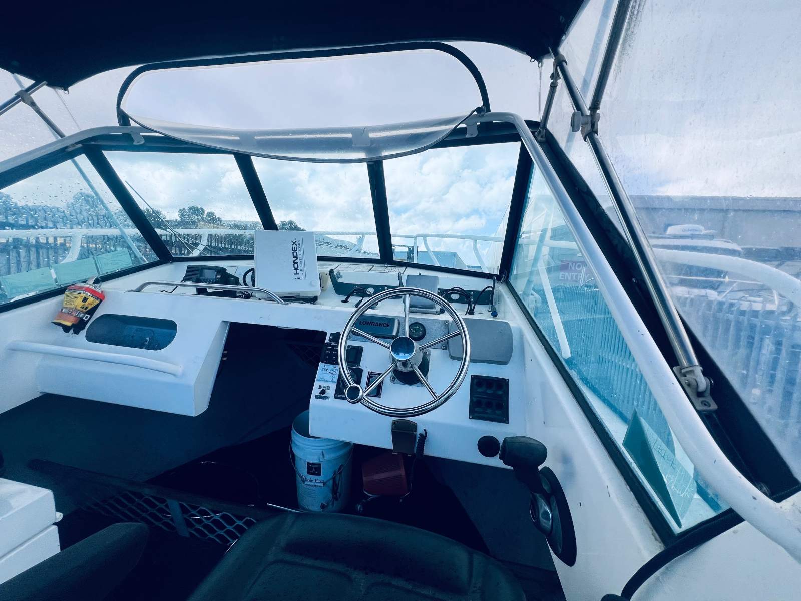 Marineline 6.4 Forward Cab For Sale | Boats Unlimited